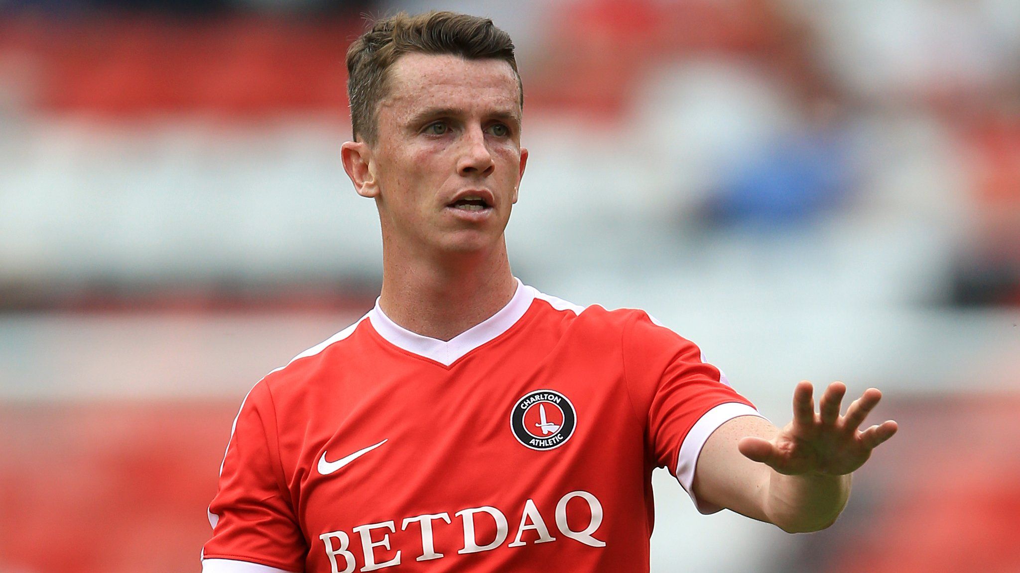 Kevin Foley: Coventry City sign full-back after release by Charlton ...