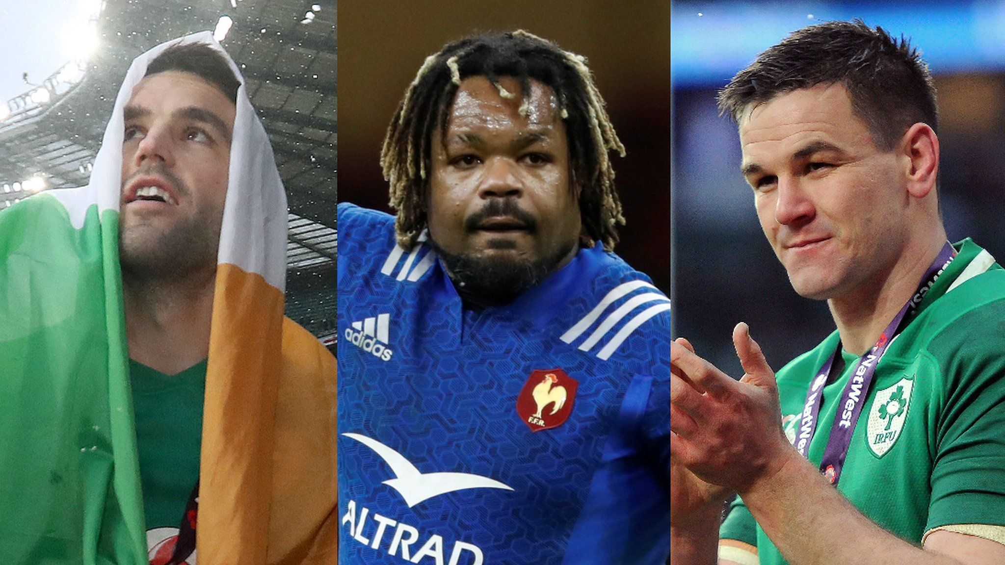 Grand Slam winners Rory Best, Iain Henderson and Rob Kearney sign IRFU ...