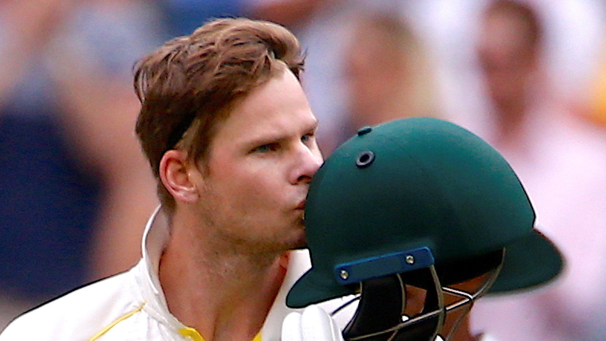 Ashes: Steve Smith century steers Australia to draw against England ...