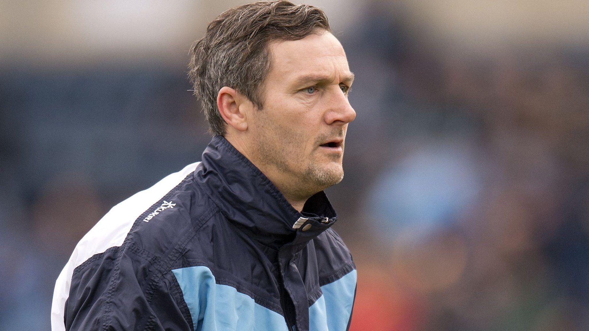 Kilmarnock manager Gary Locke resigns after Hamilton loss - BBC Sport