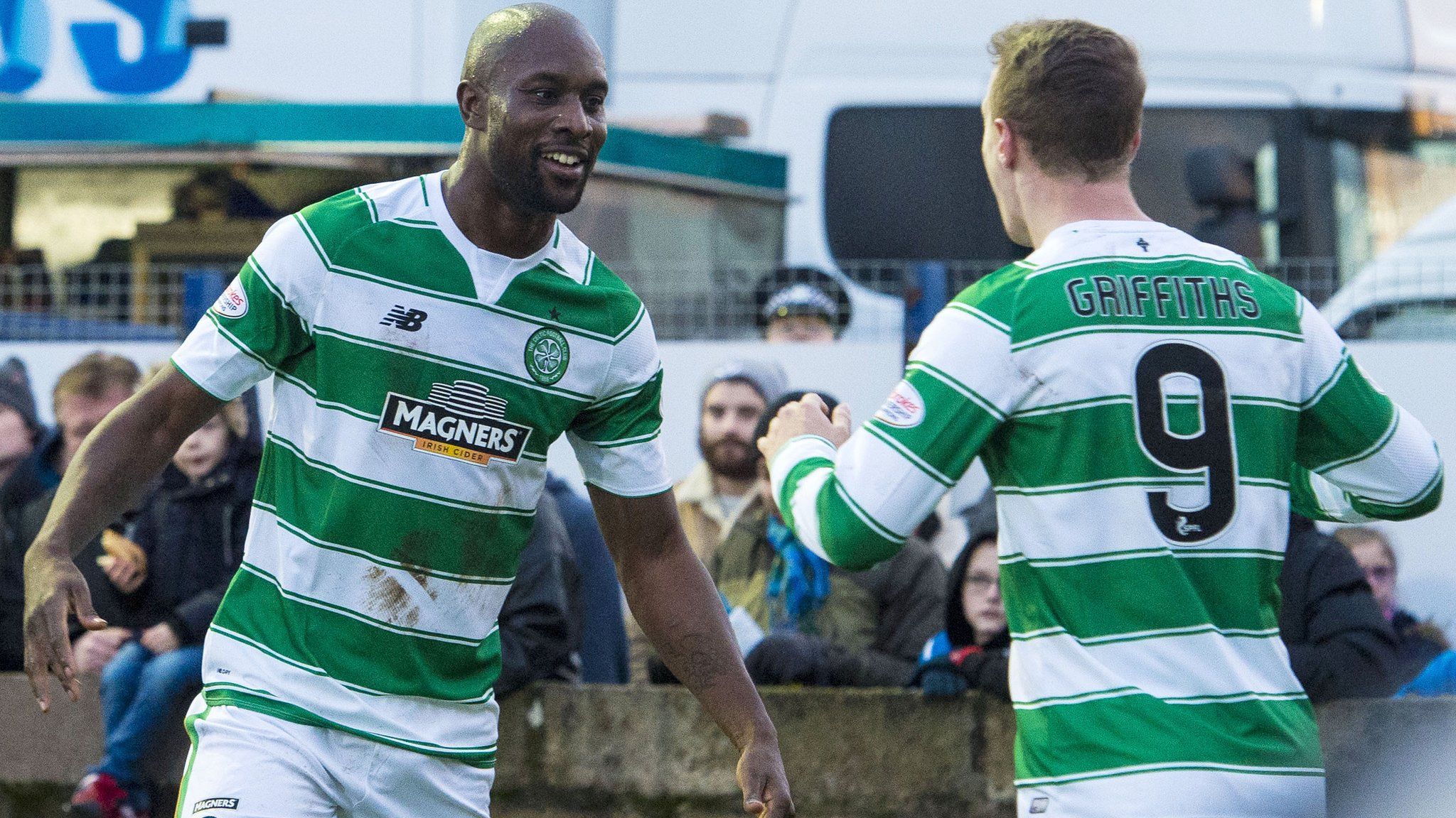 Stirling Albion: Stuart McLaren & Darren Smith win monthly awards - BBC ...