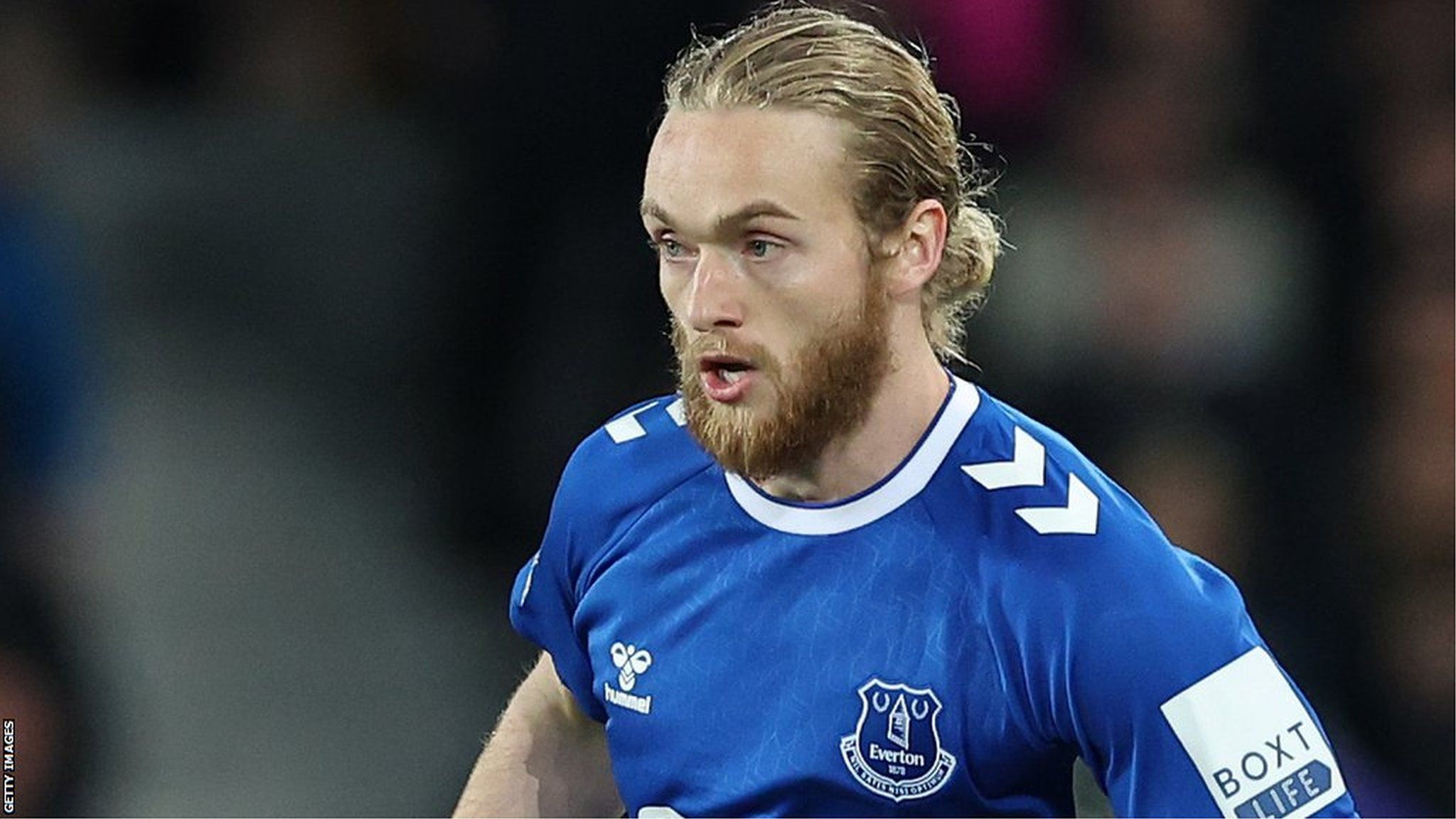 Sheffield United: Tom Davies joins after leaving Everton - BBC Sport