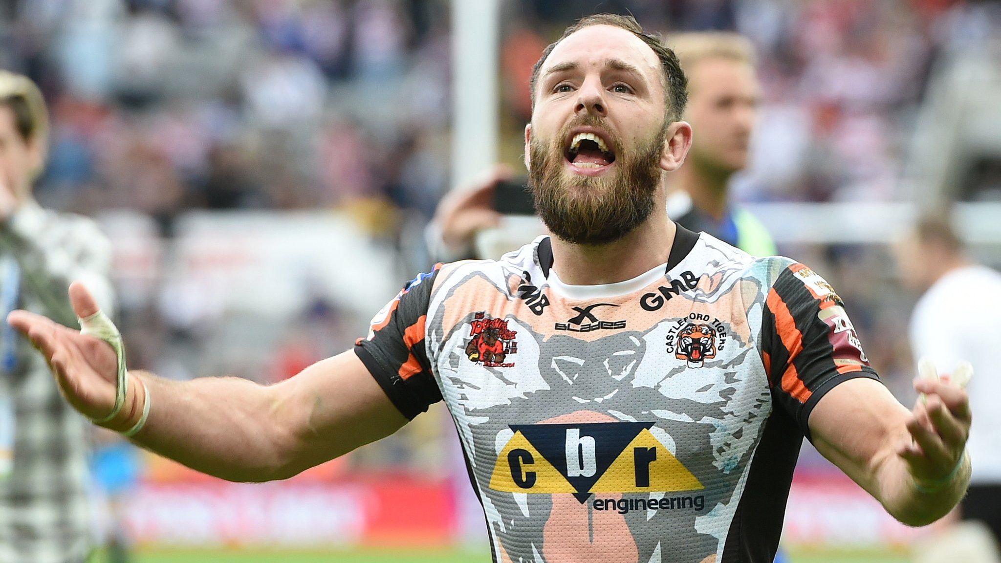 Super League: The stories to follow in the 2017 season - BBC Sport