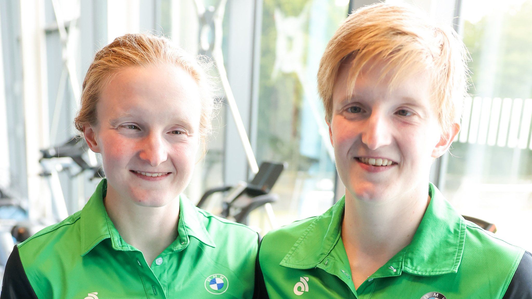 Twins: Pranking teachers and bar staff with my identical brother - BBC News