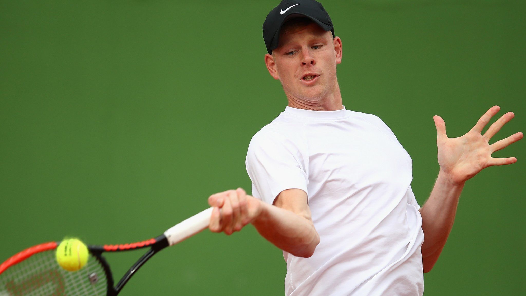 Kyle Edmund replaces Andy Murray to become British number one for first ...