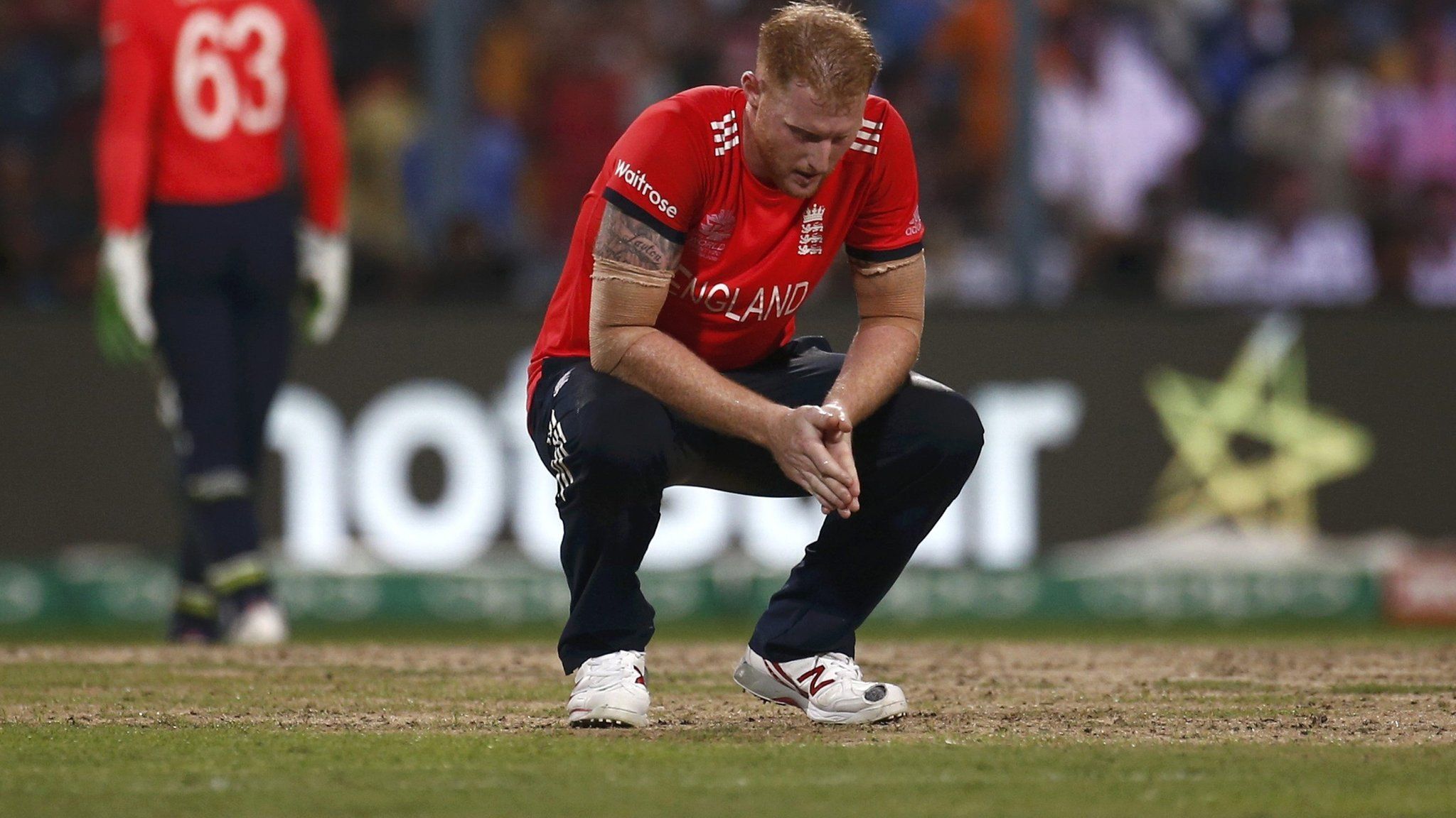Alastair Cook backs Ben Stokes to recover from World Twenty20 defeat ...