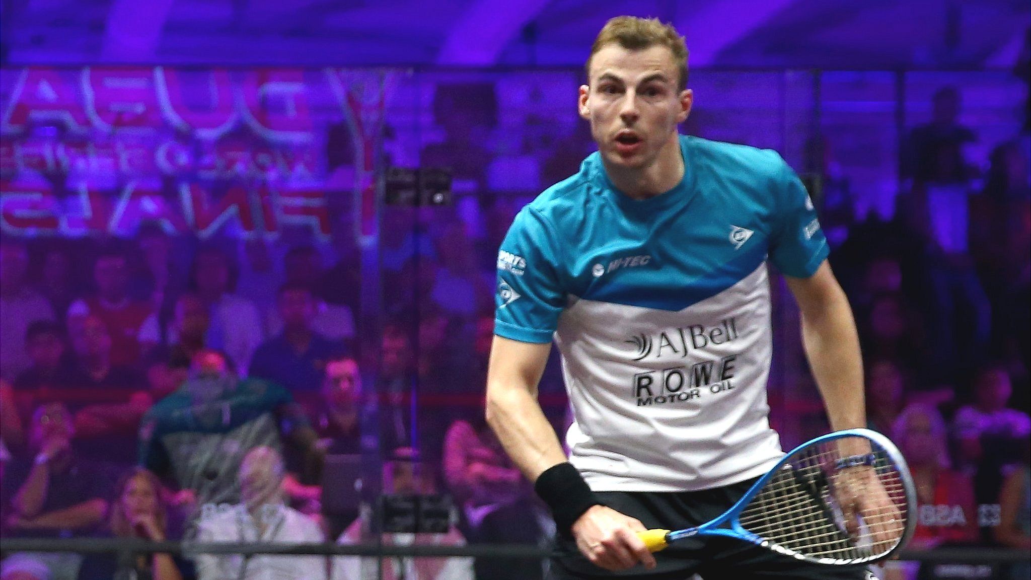 Laura Massaro into sixth successive World Championships quarter-finals ...