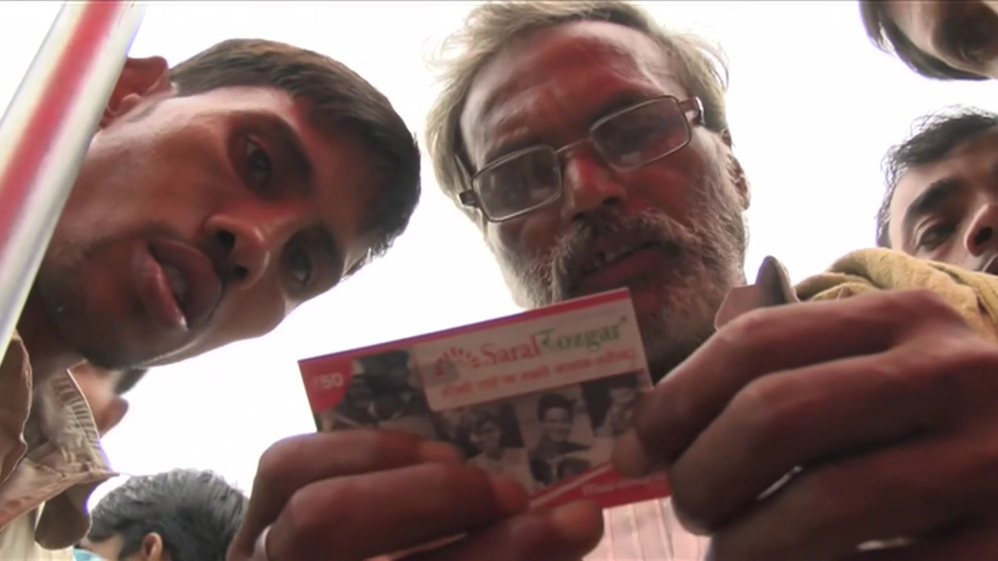 Making Indian labour more employable - BBC News