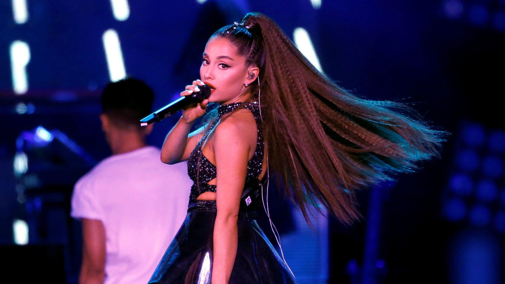 Ariana Grande: Fifth album Thank U, Next is here - what do you think ...