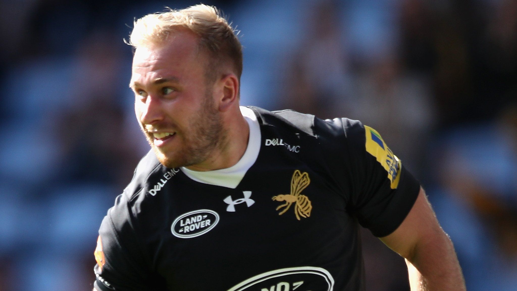 Premiership: Worcester Warriors 10-24 Wasps - BBC Sport