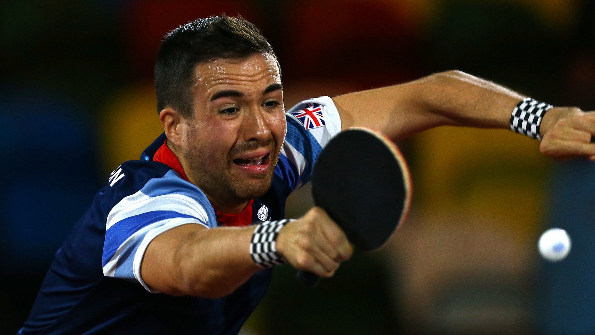 Table Tennis World Cup: London awarded rights to host 2018 tournament ...