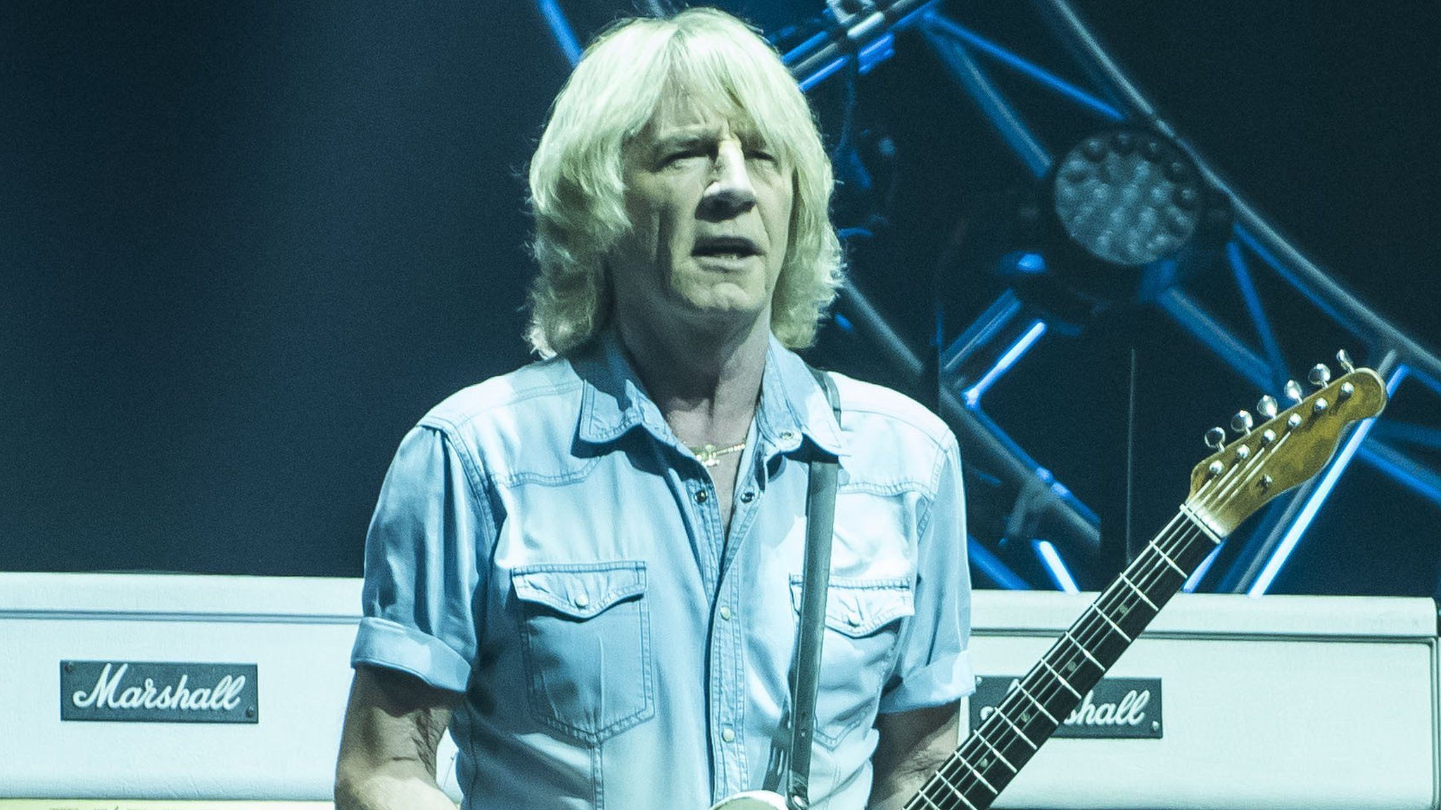 Obituary: Rick Parfitt - BBC News