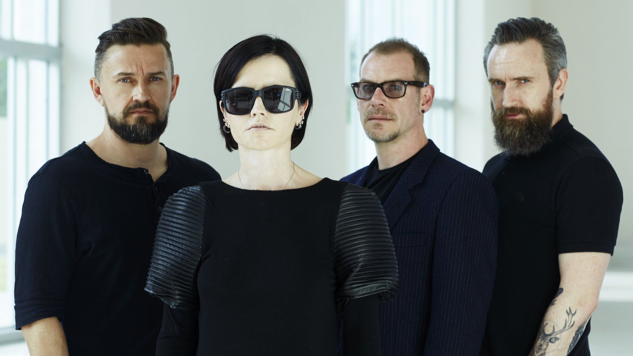 The Cranberries: Grammy nomination a fitting full stop - BBC News