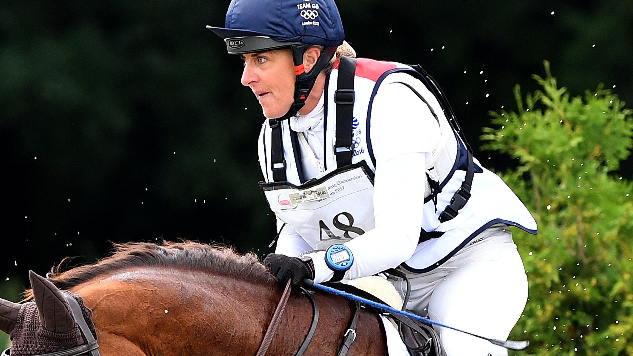 European Eventing Championships: Great Britain team win gold in ...