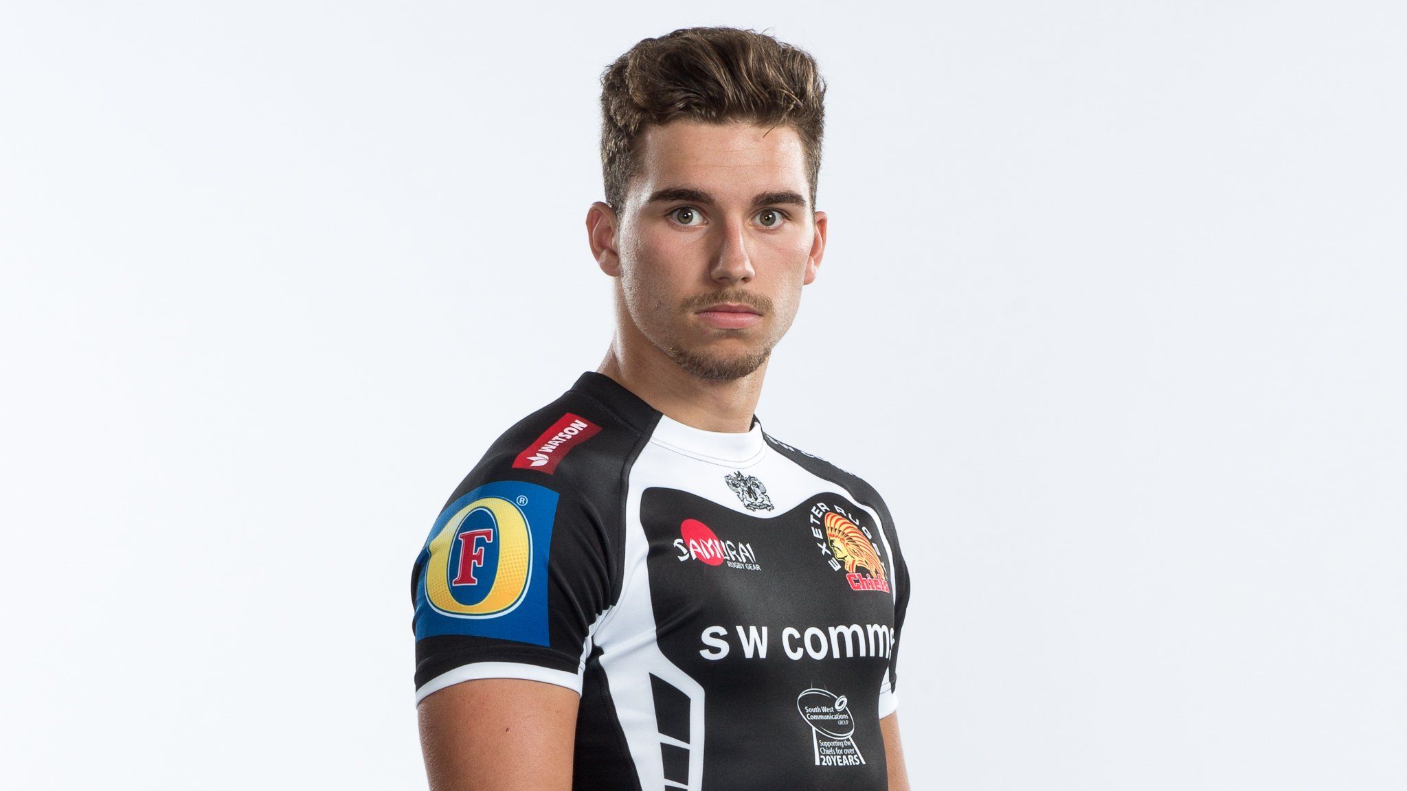 Jack Oulton: Redruth scrum-half impresses new head coach - BBC Sport