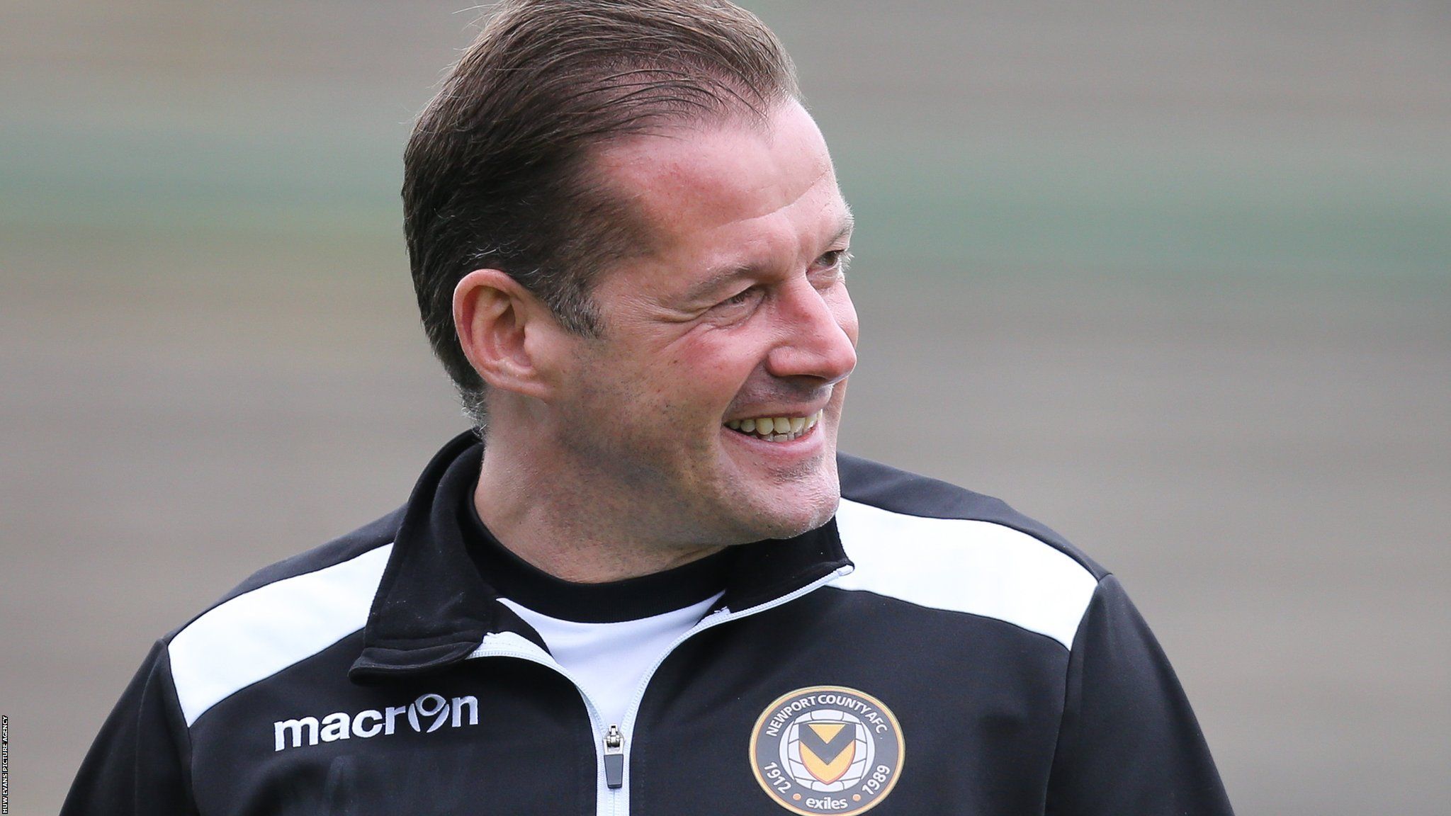 Newport County training under Graham Westley 'shock to the system ...