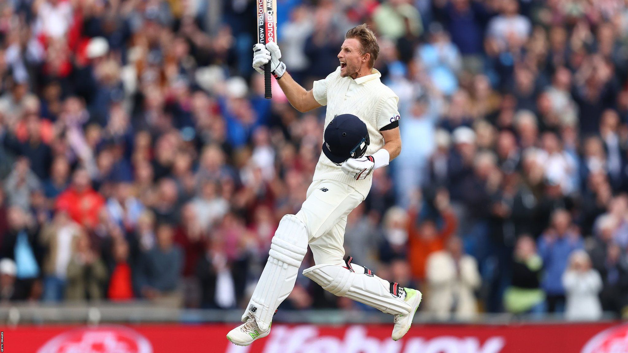 Joe Root: 10 images from his time as England captain - BBC Sport