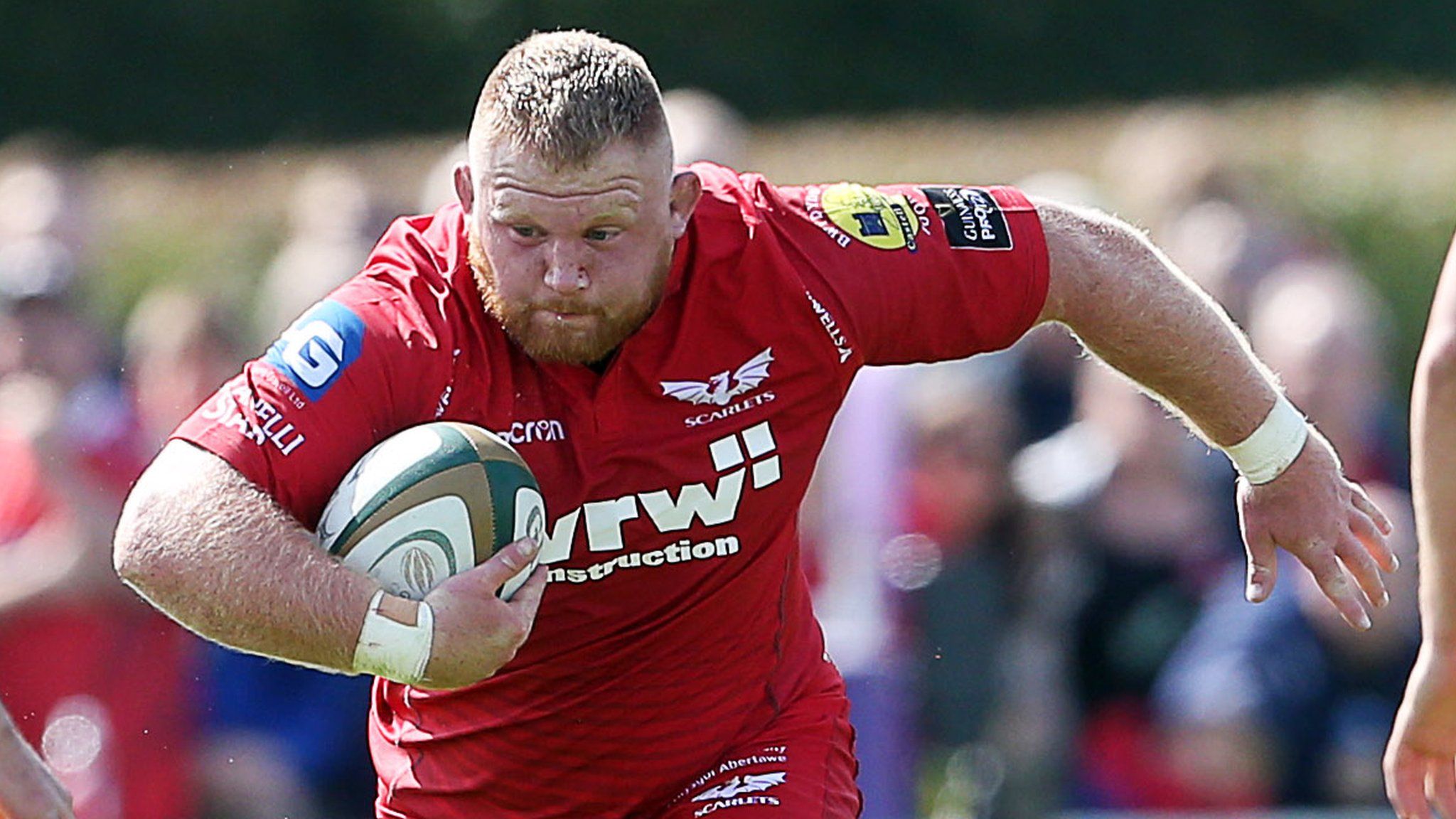 Pro14: Scarlets 47-13 Dragons - BBC Sport