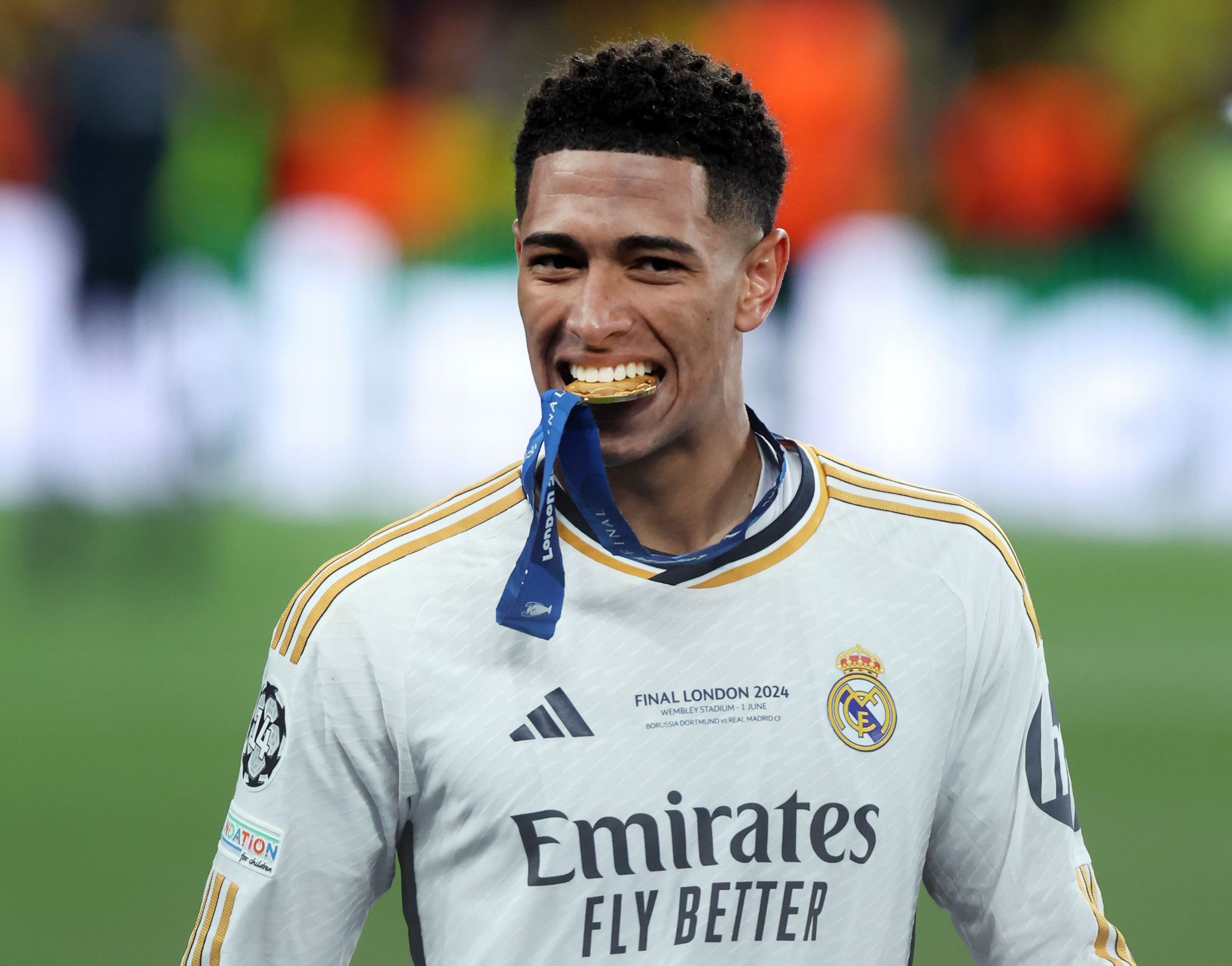 Who is the cover star of EA's FC25? - BBC Newsround