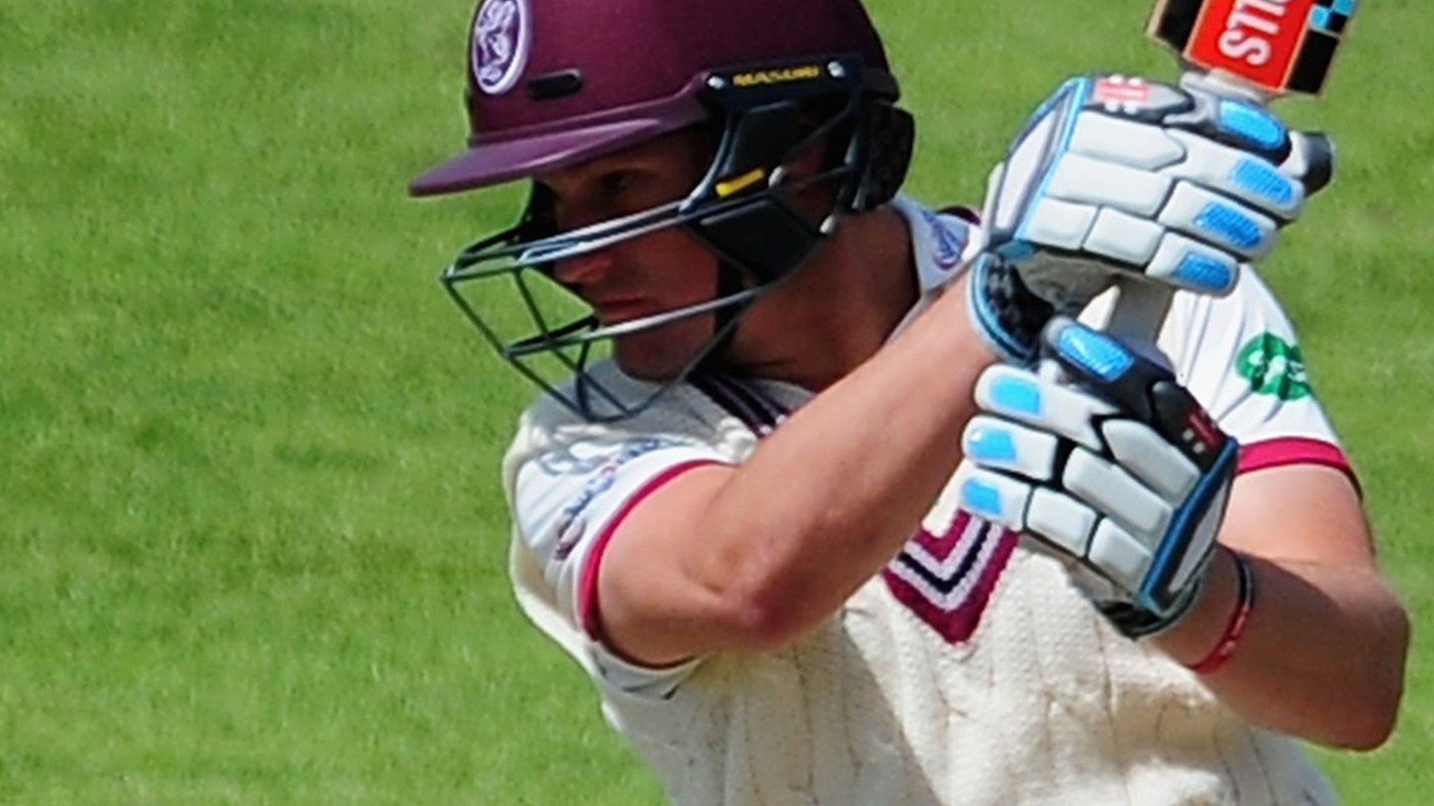 Jim Allenby: Somerset one-day captain, Michael Leask and Ryan Davies to ...
