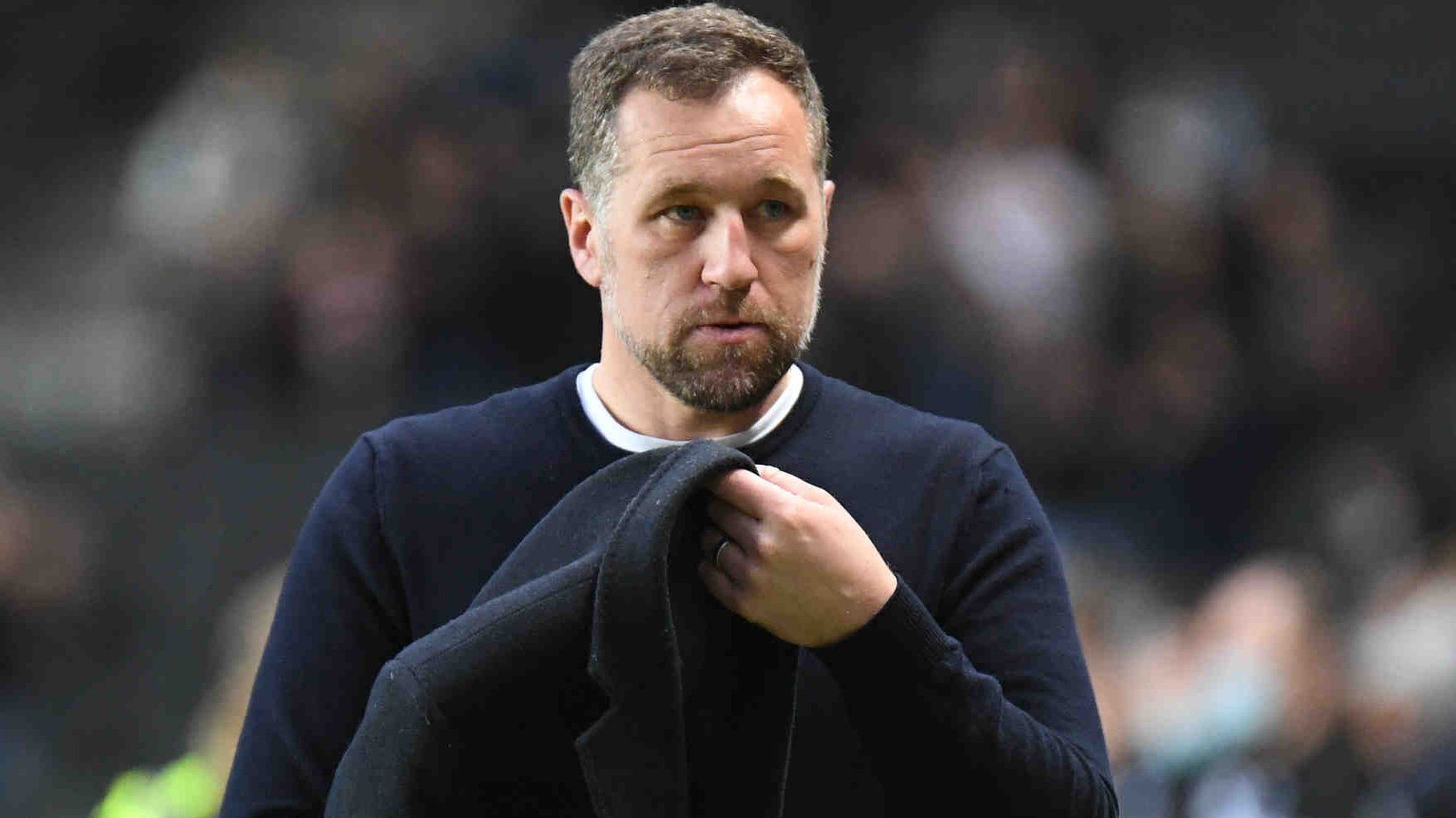 Alex Morris: Crewe players need 'some loving' to end season positively ...