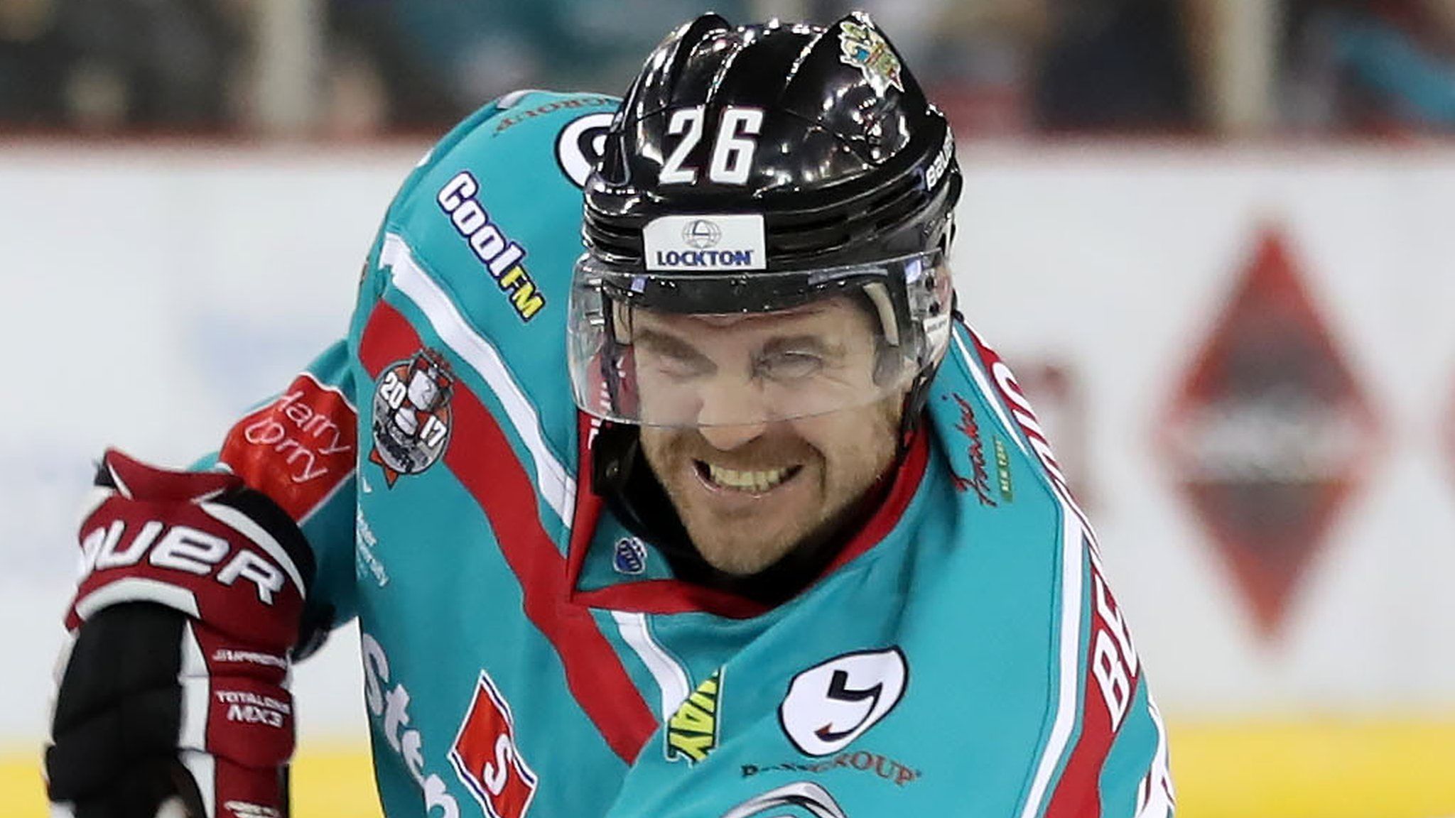 Challenge Cup semi-final, first leg: Nottingham Panthers 1-5 Belfast ...