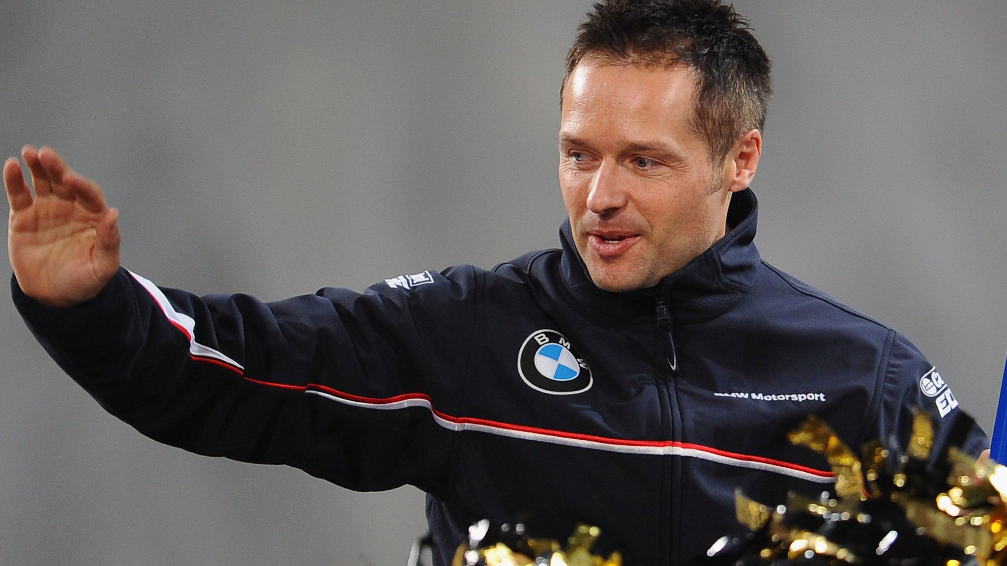 Andy Priaulx: Ford driver targets win at Le Mans 24-hour race - BBC Sport