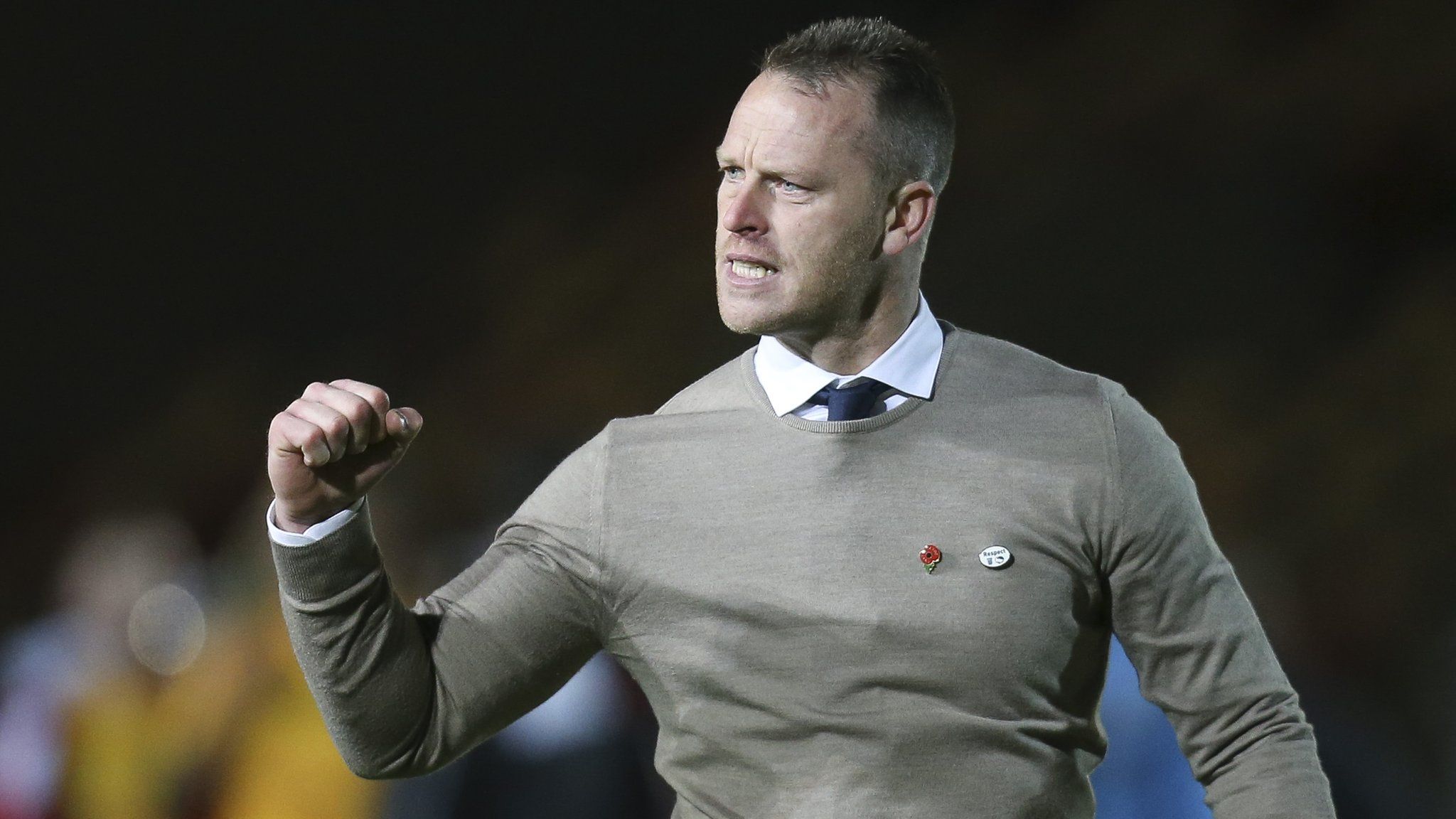 FA Cup second round: Newport boss Mike Flynn hails home Cambridge ...
