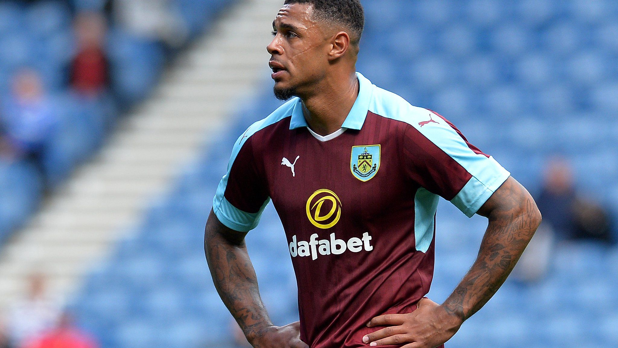 Andre Gray: Burnley striker wants homophobic tweets charge personal ...