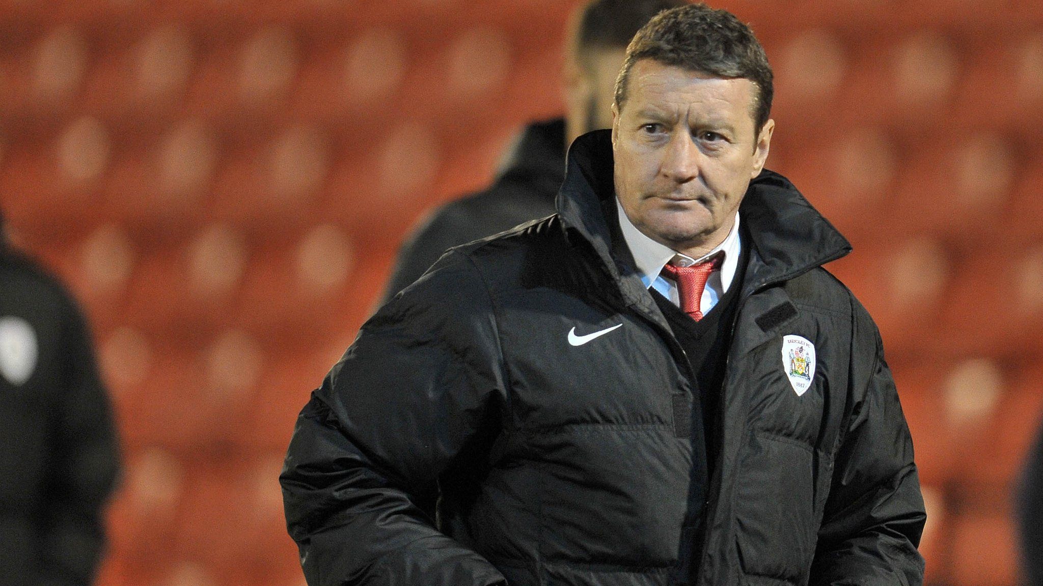 Chesterfield: Boss Danny Wilson and assistant Chris Morgan sacked - BBC ...