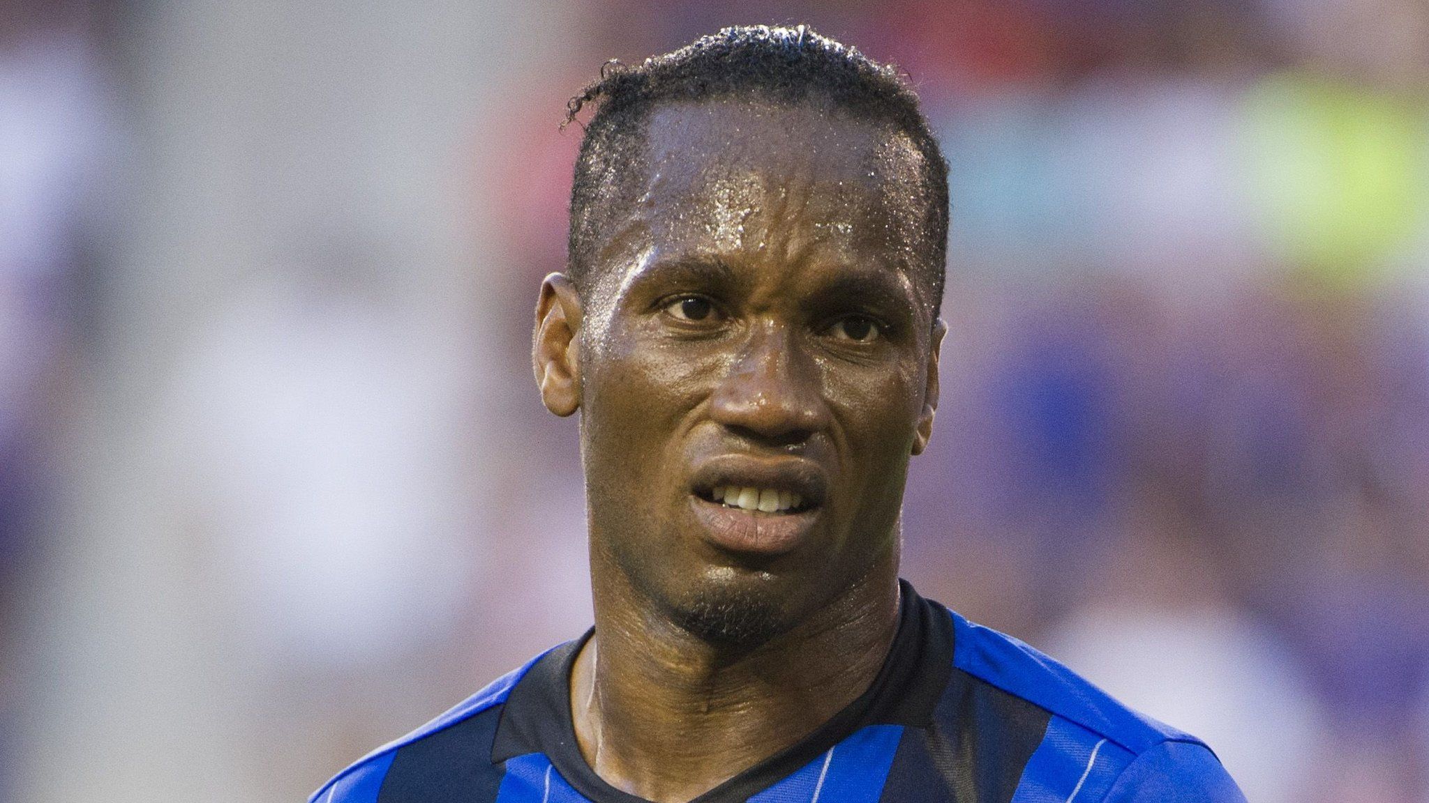 Didier Drogba to leave Montreal Impact at the end of the MLS season ...