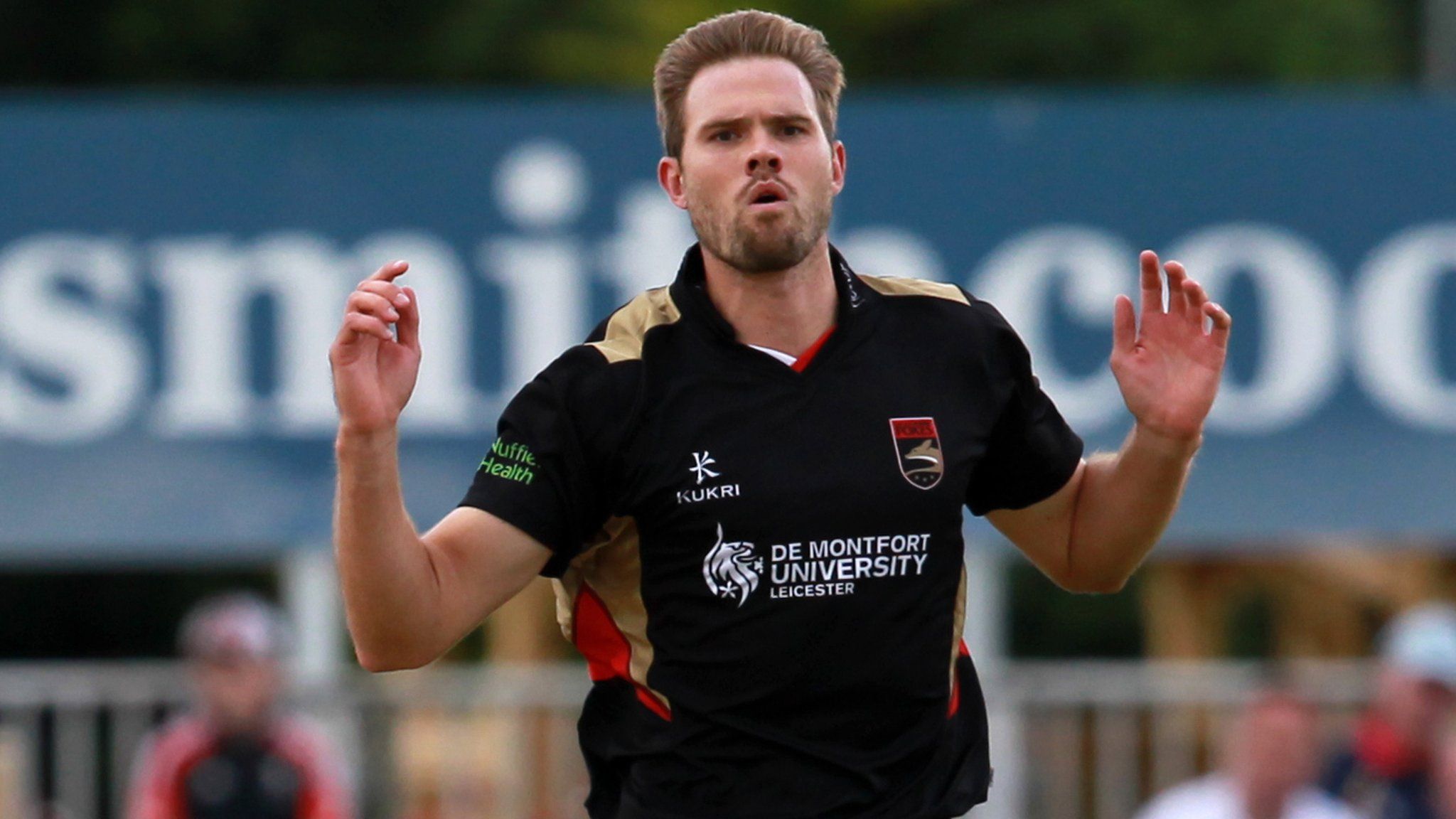 T20 Blast: Glamorgan v Leicestershire (Wed) - BBC Sport