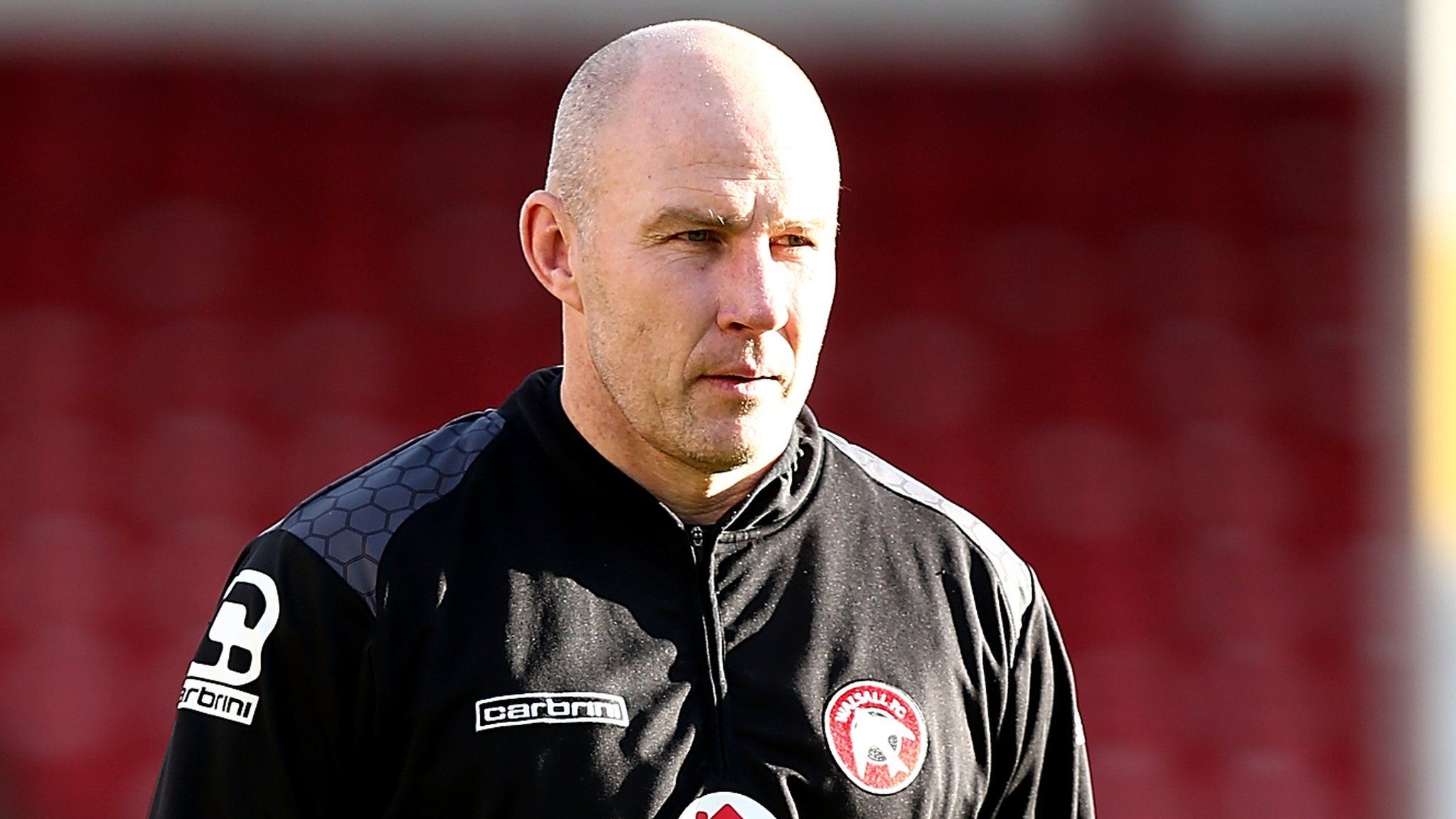 Dean Keates: Walsall appoint Wrexham boss as new manager - BBC Sport