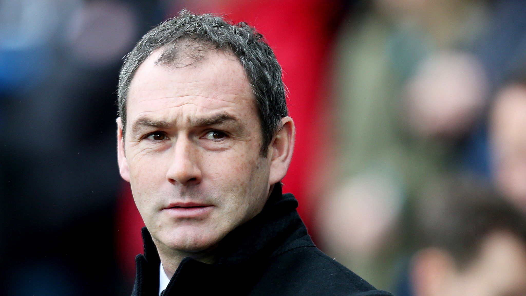 Swansea City: Paul Clement says Pep Guardiola sold him on zonal marking ...