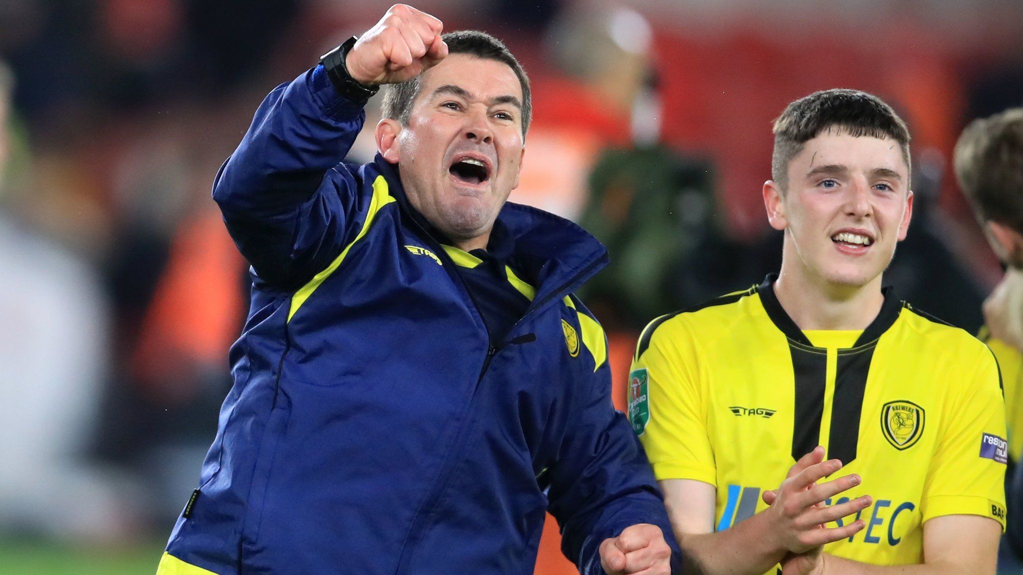 Burton Albion: Nigel Clough's Carabao Cup semi-finalists hope to tap ...