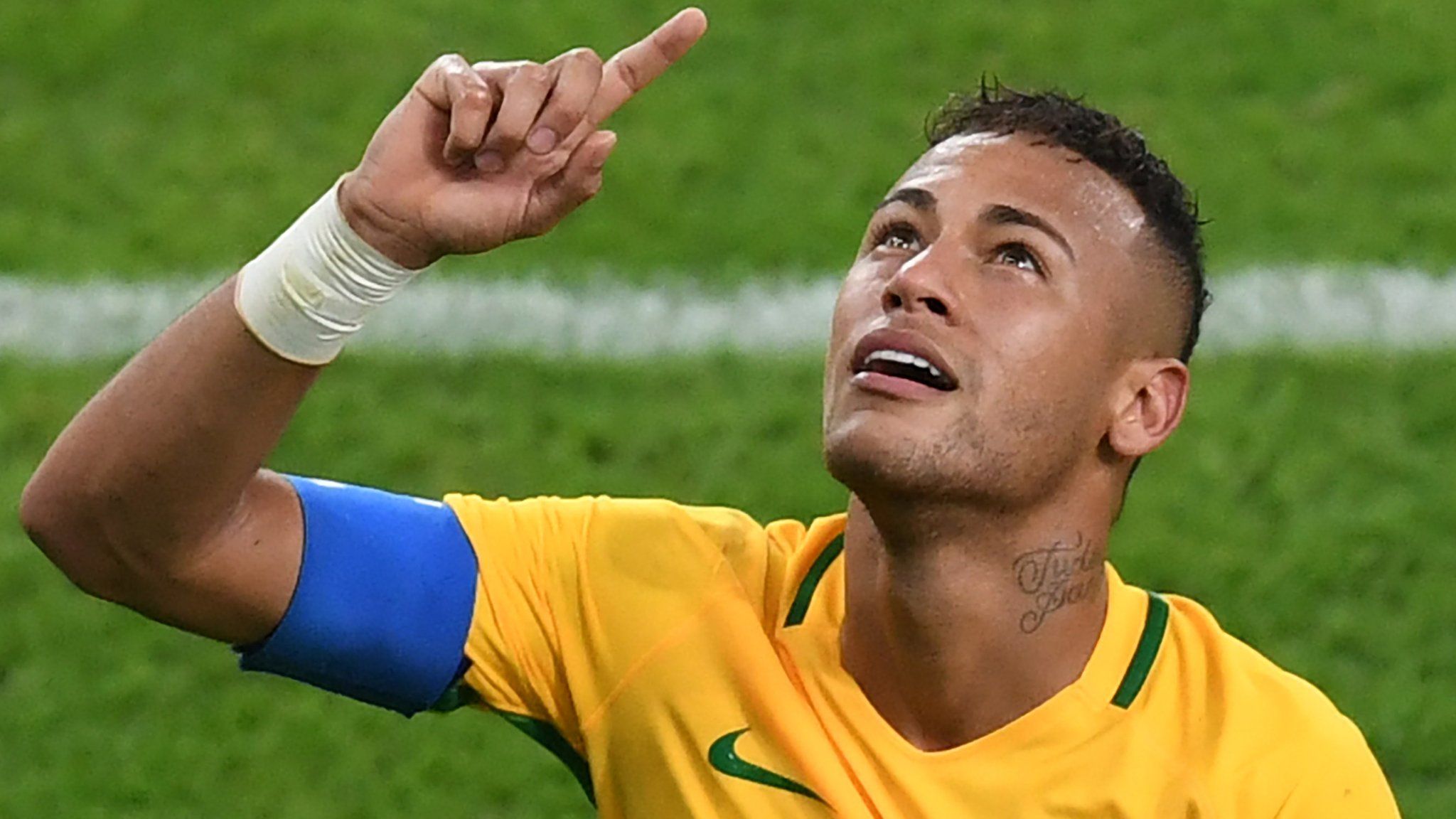 Rio Olympics 2016: 'Brazil's footballers exorcise demons to lift nation ...