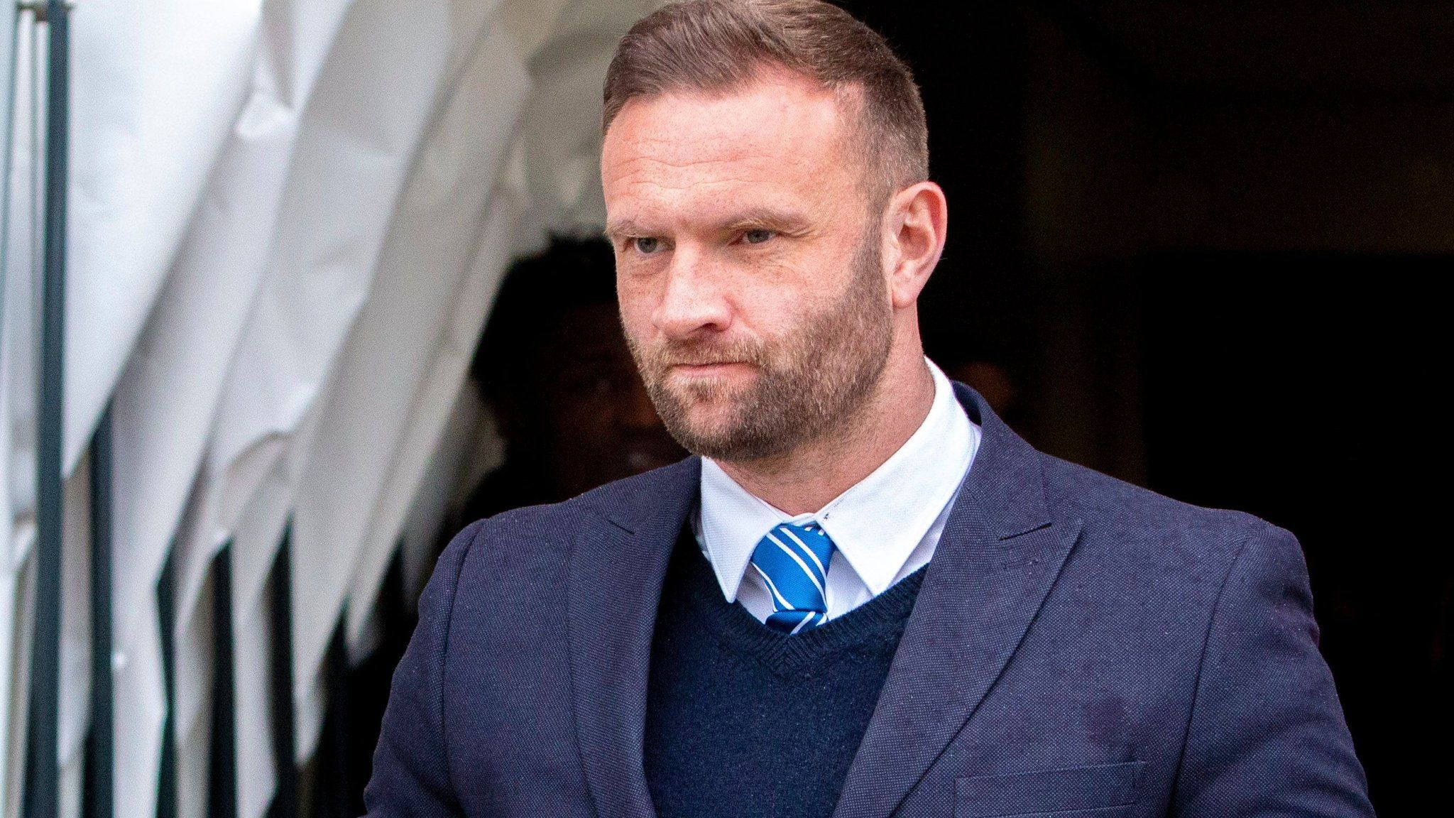 Ian Evatt: Barrow appoint former Chesterfield and Blackpool defender as ...