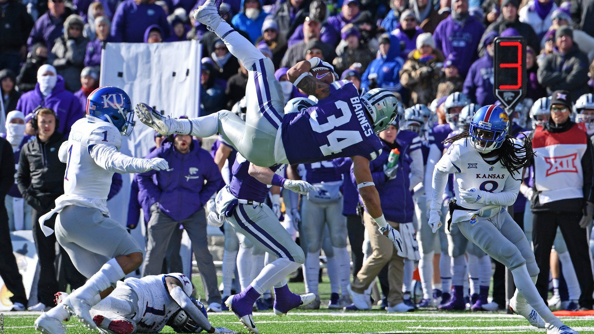 World sport: 10 photos we liked this week - 04-11 November - BBC Sport