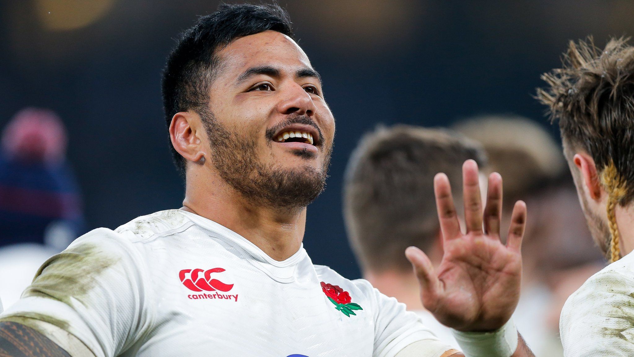 Manu Tuilagi and Denny Solomona sent home from England training camp ...