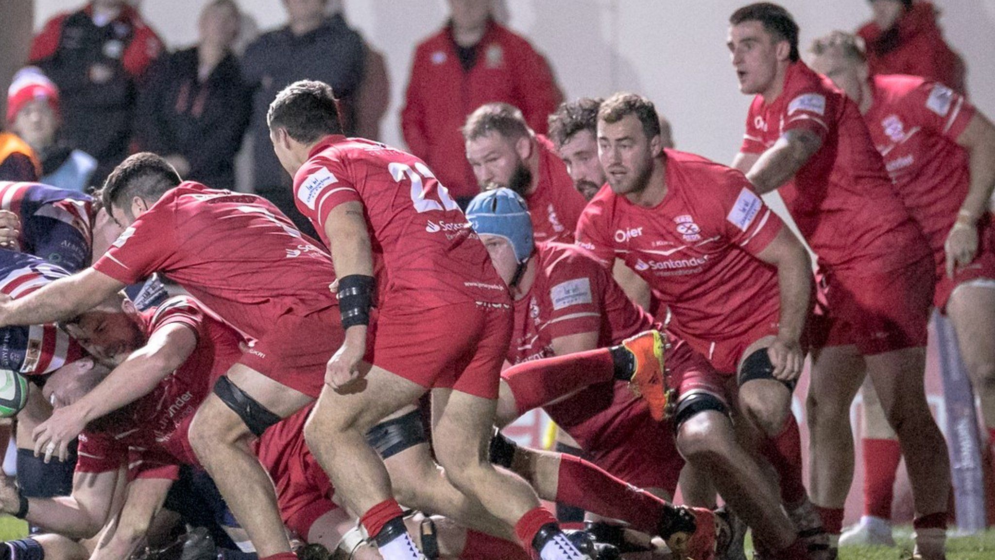 Premiership Rugby: Jersey Reds chairman Mark Morgan calls for equal ...