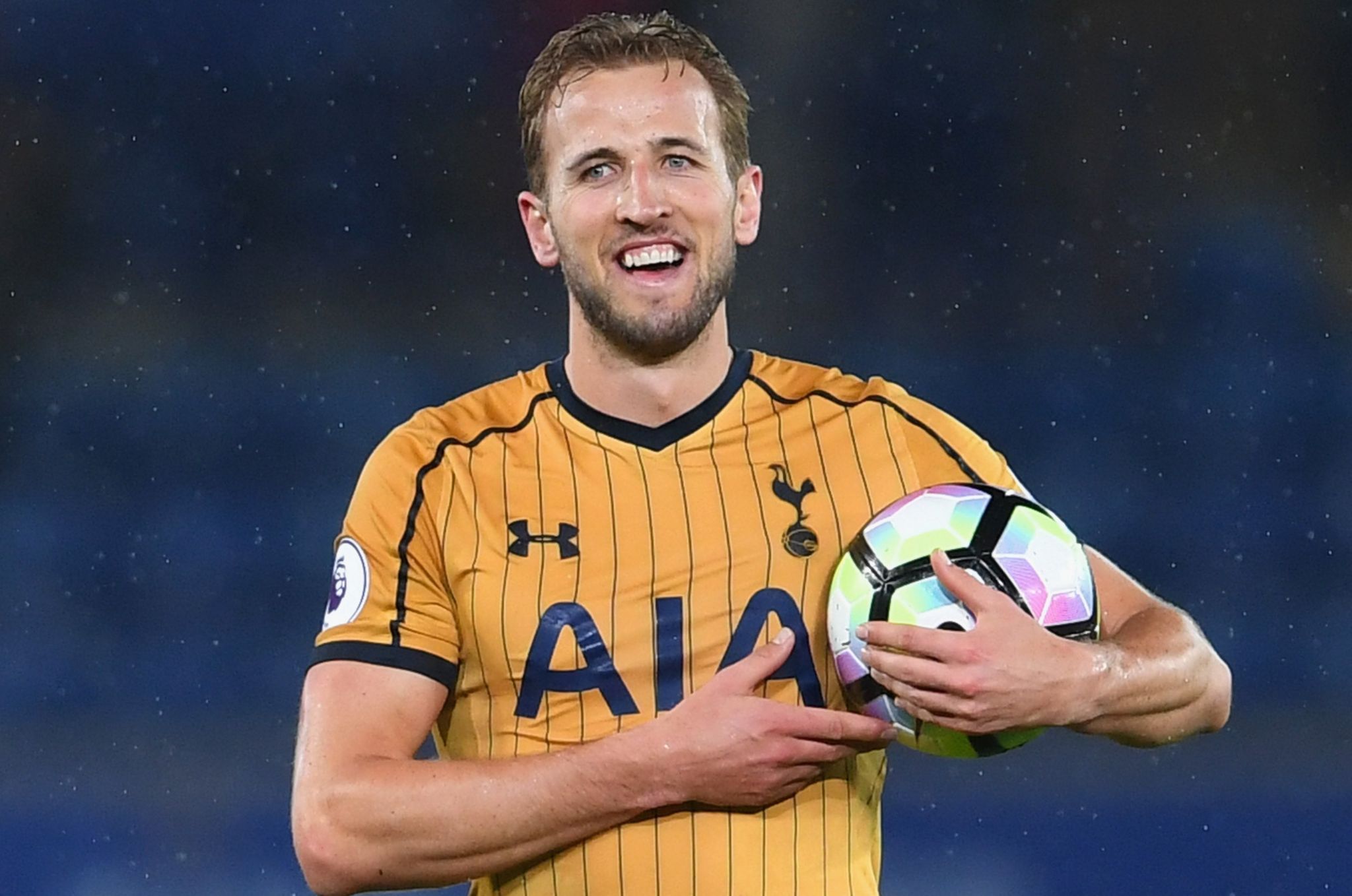 Kane hat-tricks - BBC Sport