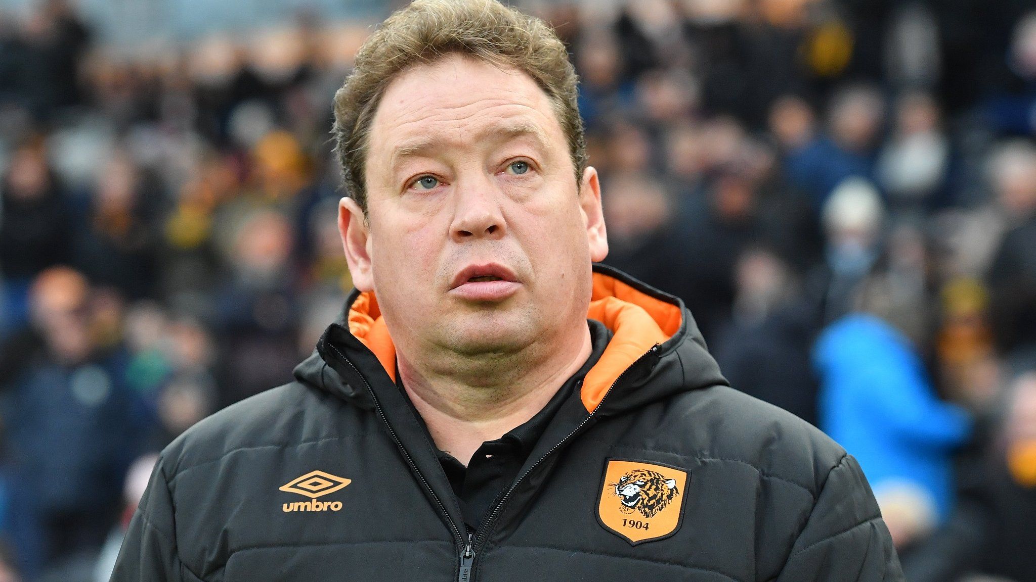 Leonid Slutsky: Hull City's Russian manager leaves after six months in ...