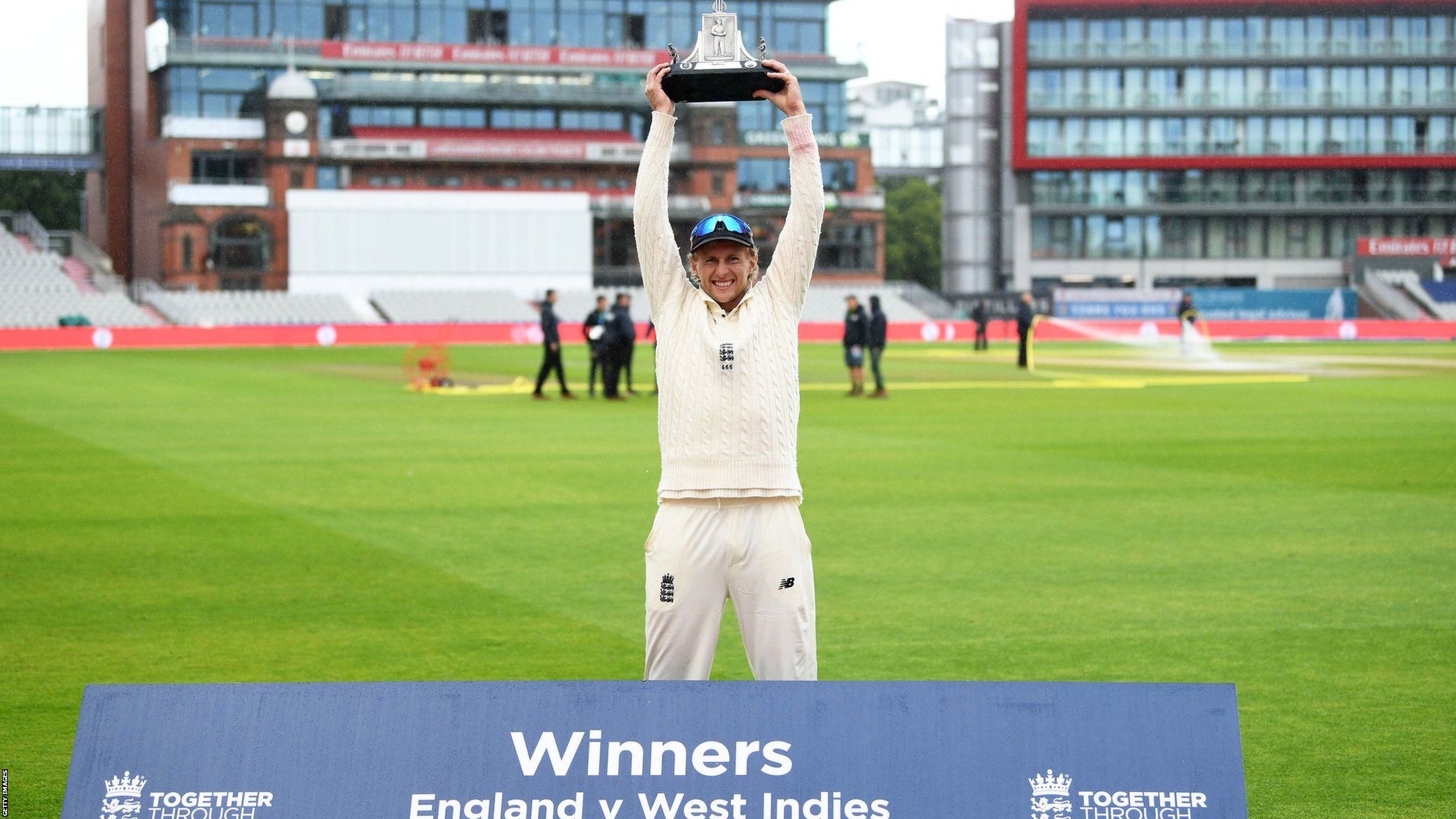 Joe Root: 10 images from his time as England captain - BBC Sport