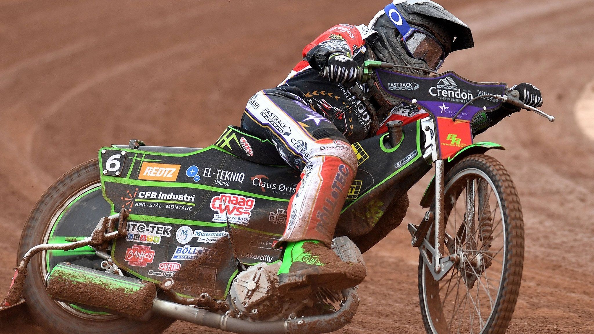 Benjamin Basso: Peterborough Panthers re-sign Danish rider for 2023 ...