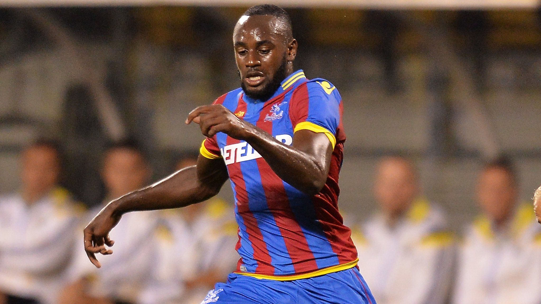 Crystal Palace's Hiram Boateng could return to Plymouth Argyle - BBC Sport