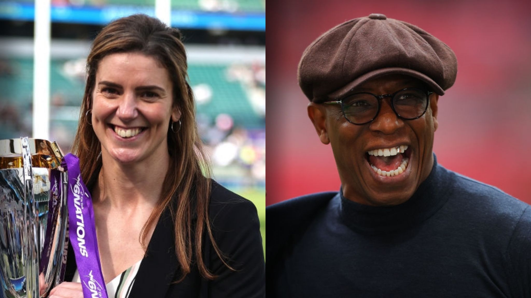 King's Birthday Honours: Ian Wright, Ken Bruce and Davina McCall on ...