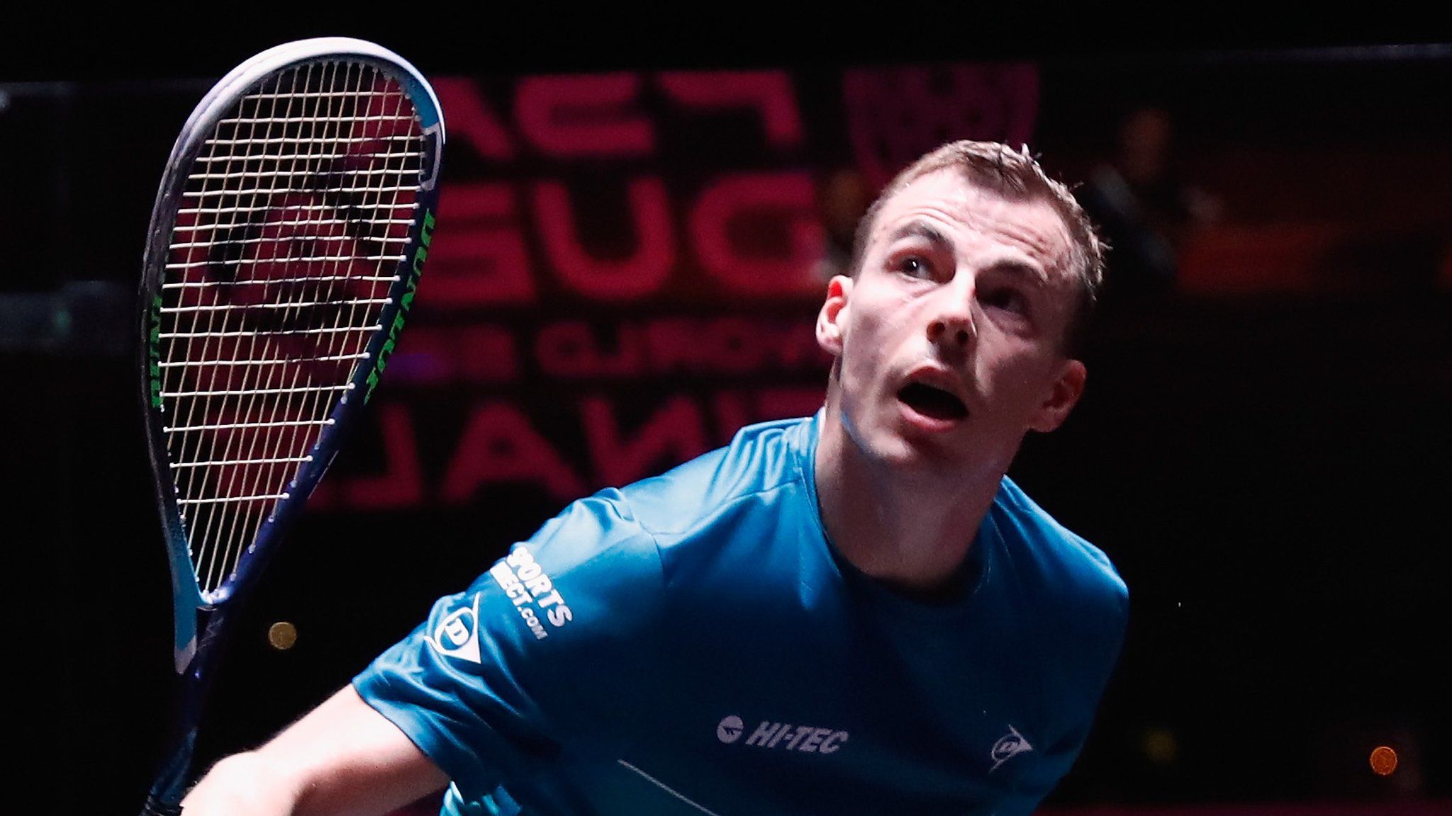 World Squash Championships: Nick Matthew happy with 'home comforts ...