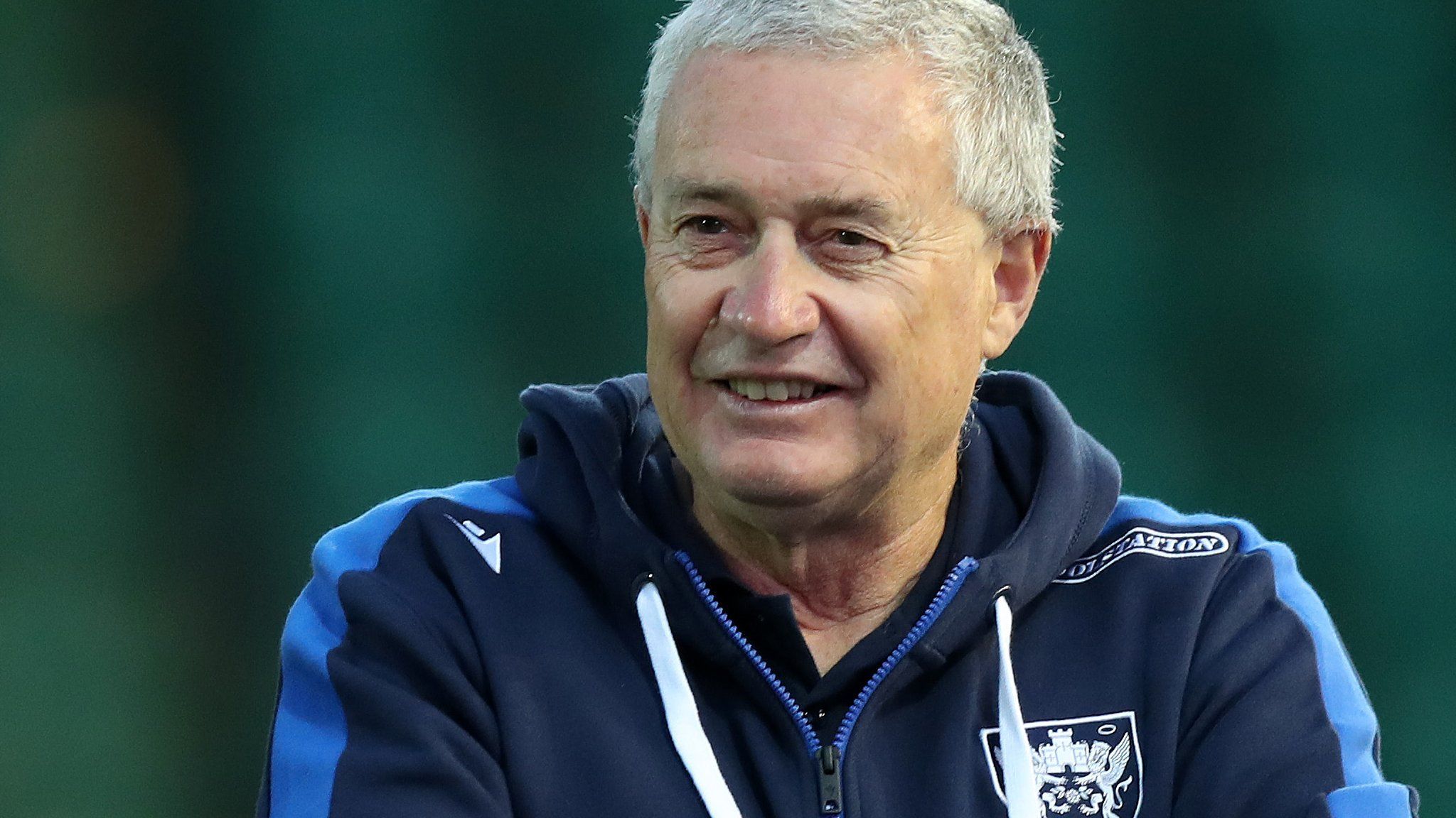 Chris Boyd: Northampton Saints boss set to leave at end of season - BBC ...