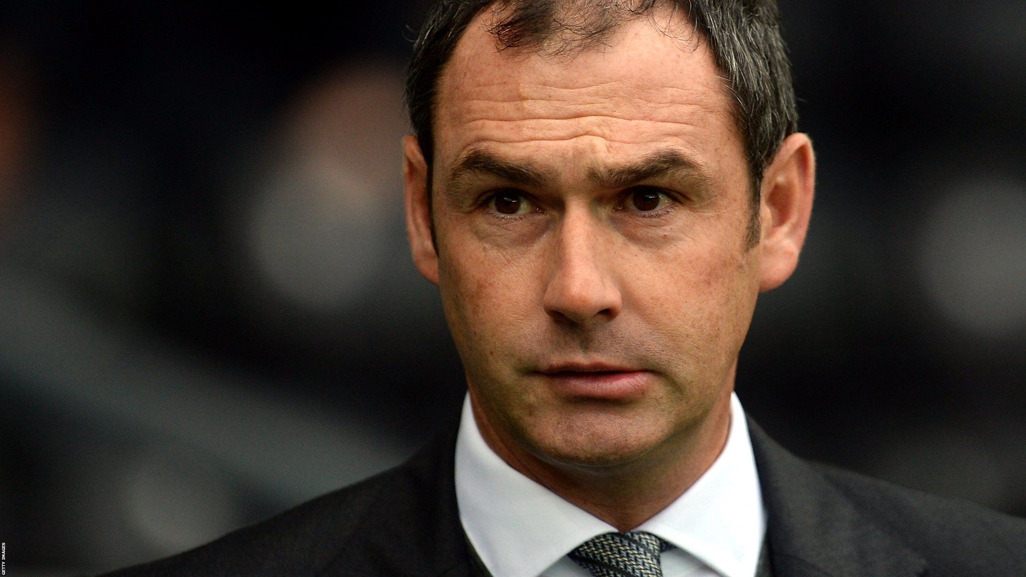 Swansea City: Paul Clement made presence felt, says Alan Curtis - BBC Sport
