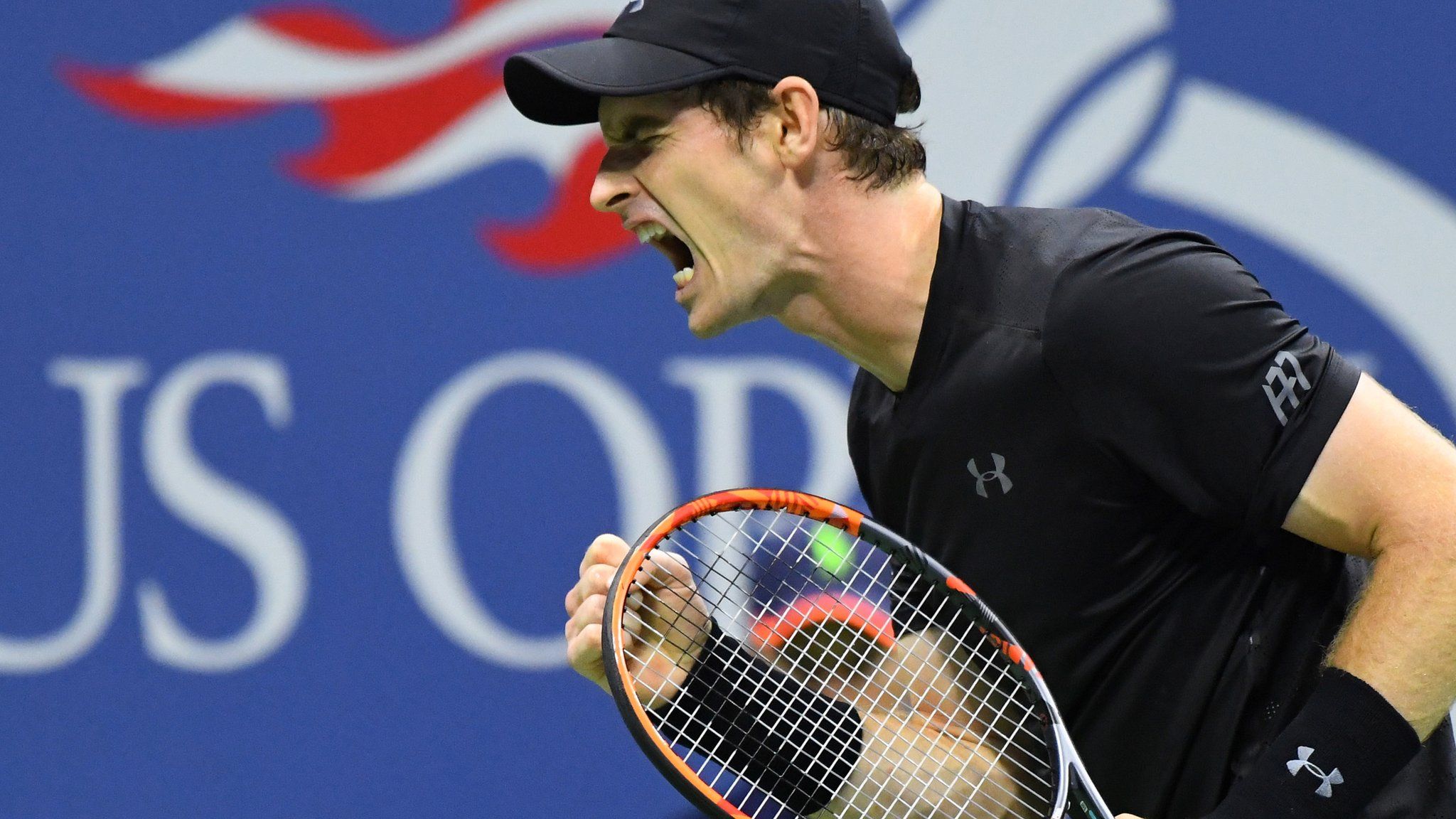 US Open 2016: Andy Murray sweeps past Grigor Dimitrov to reach last ...